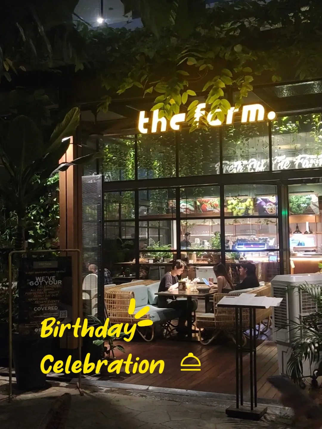 The Farm Restaurant at Bangsar South | Galeri disiarkan oleh aly_sha ...