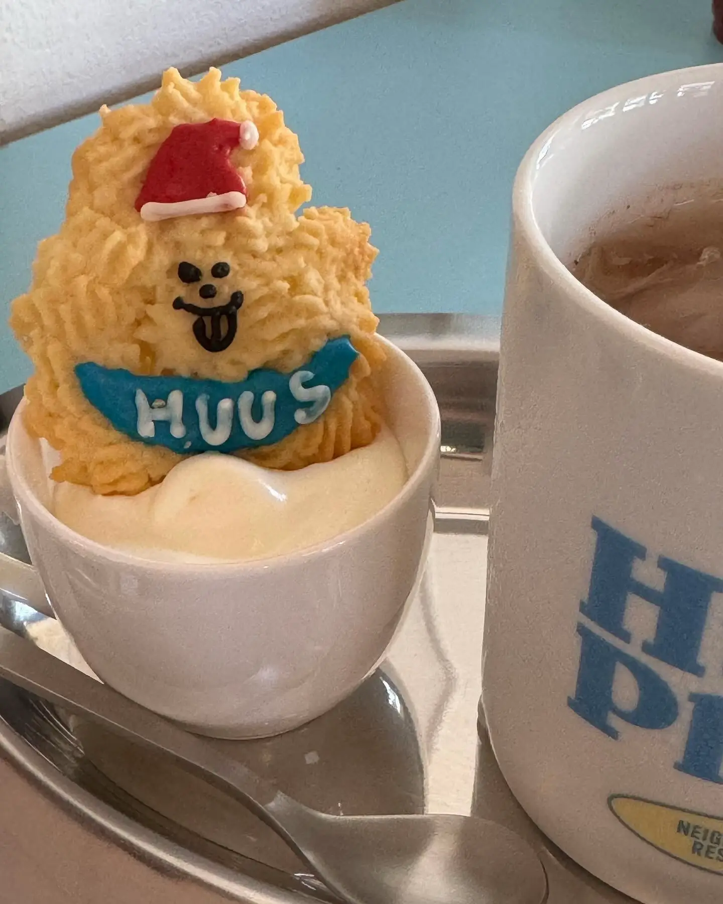 Huus Plate Cafe & Brunch ย่านบางจาก | แกลเลอรีที่โพสต์โดย รีวิวไปเรื่อย ...