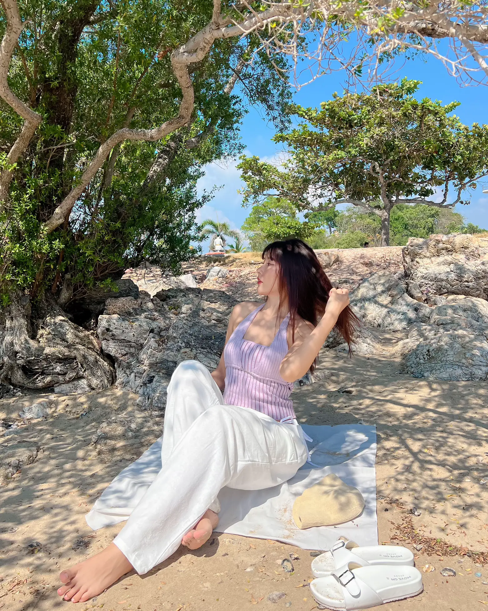 Secret Beach 🌊 หาดลับระยอง | แกลเลอรีที่โพสต์โดย พิกัดที่linkหน้าโปร ...