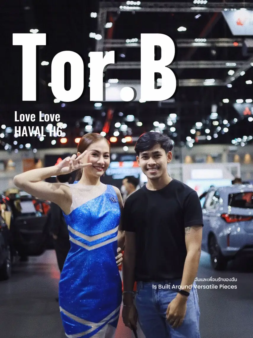 Tor.B | แกลเลอรีที่โพสต์โดย Kantaphon Tor | Lemon8