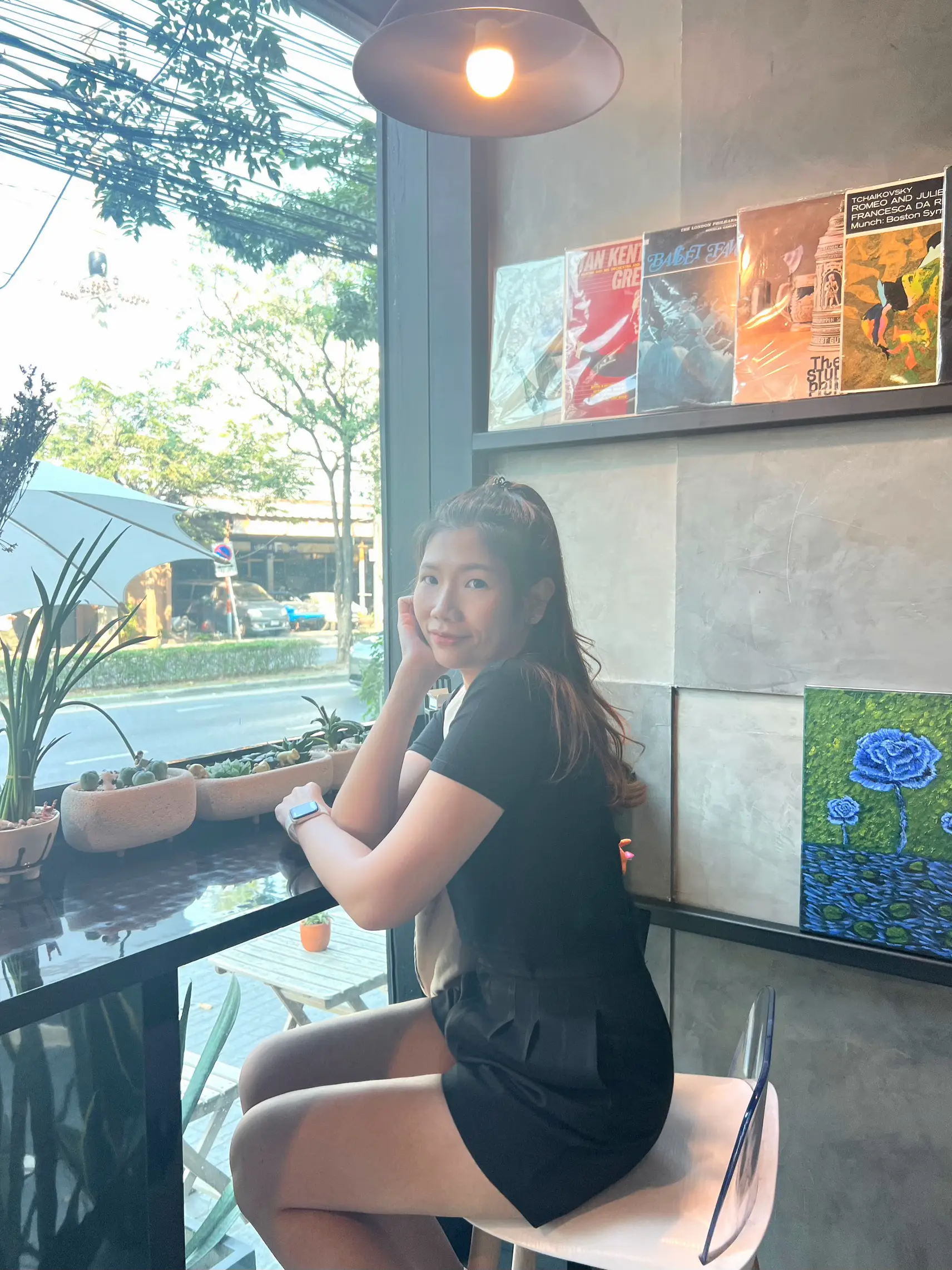 ARA COFFEE🩵 | แกลเลอรีที่โพสต์โดย อีฟไม่กินผัก🐷 | Lemon8