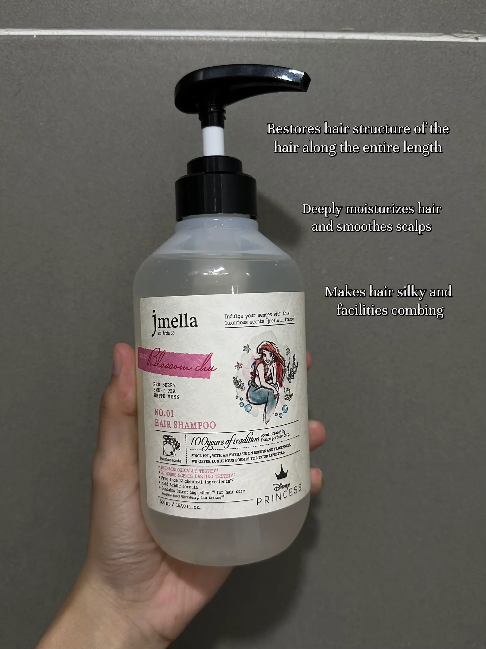 Jmella, best shampoo for everyone! | Galeri disiarkan oleh tasha ♡ | Lemon8