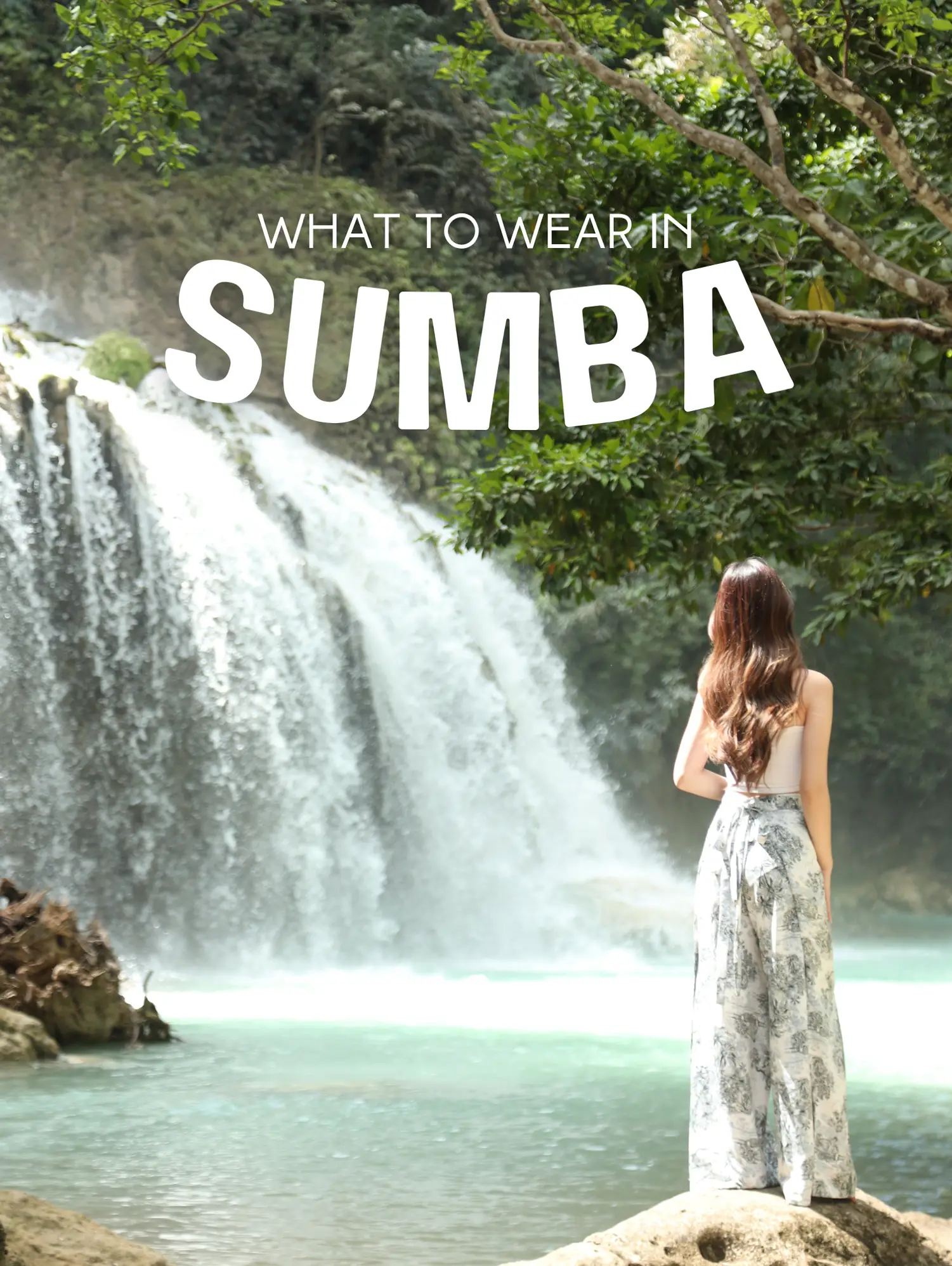 WHAT TO WEAR IN SUMBA 🍂 | Galeri diposting oleh Nesya Rhenata | Lemon8
