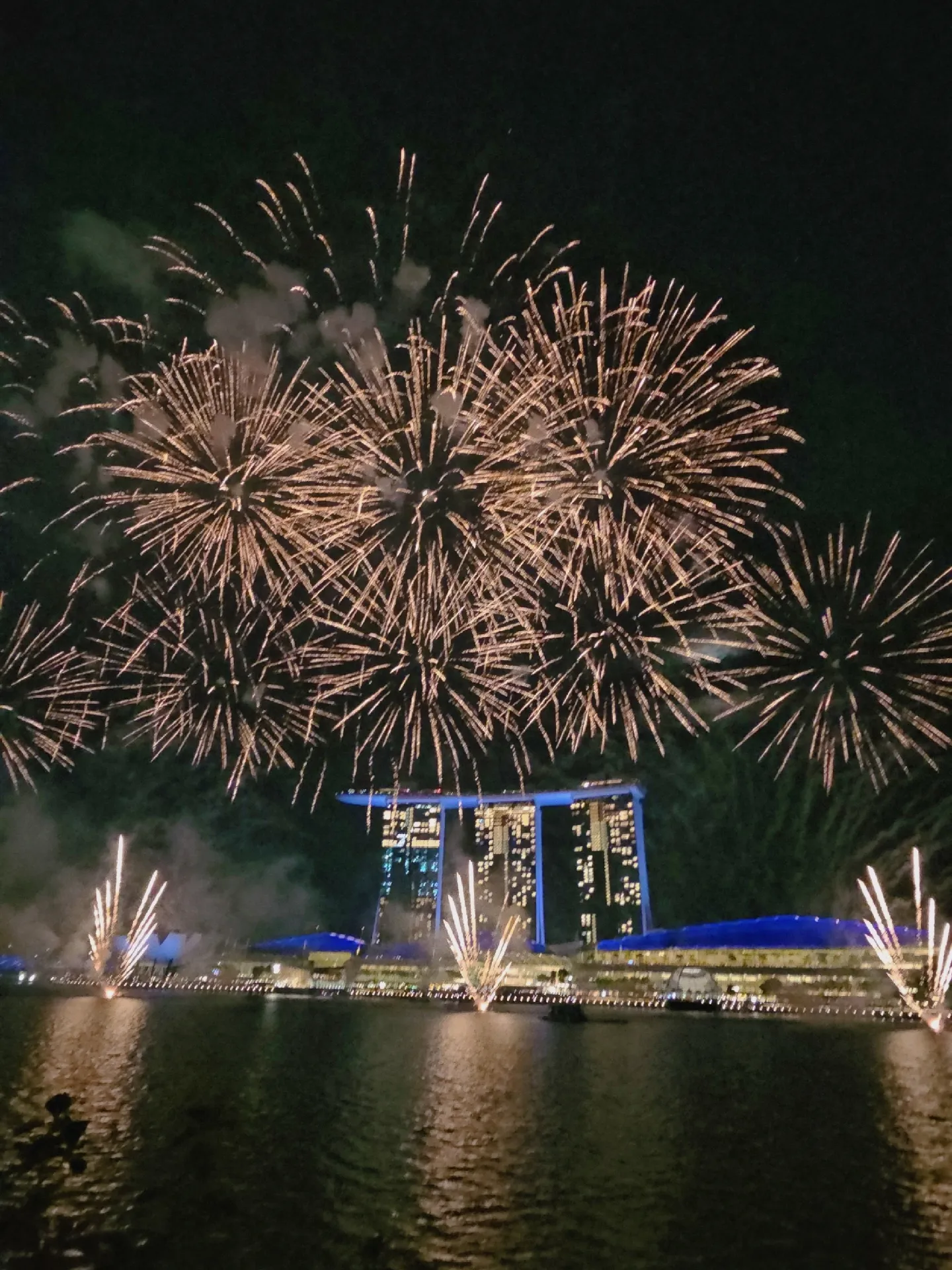 Best Place to view NDP Fireworks!! | Gallery posted by Miso | Lemon8