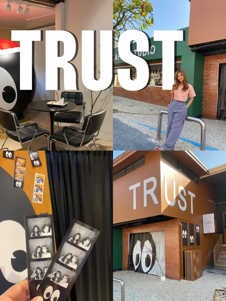 TRUST Cafe Ari Neighborhood | Gallery posted by Bumrptb | Lemon8