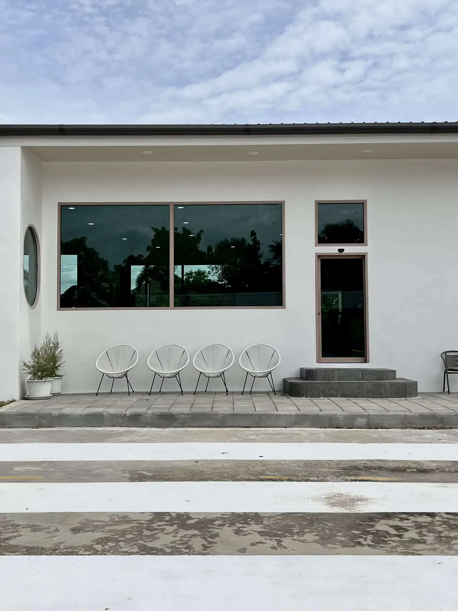 คาเฟ่ปทุมธานี คลอง 3 (คลองหลวง) | แกลเลอรีที่โพสต์โดย parry-parin | Lemon8