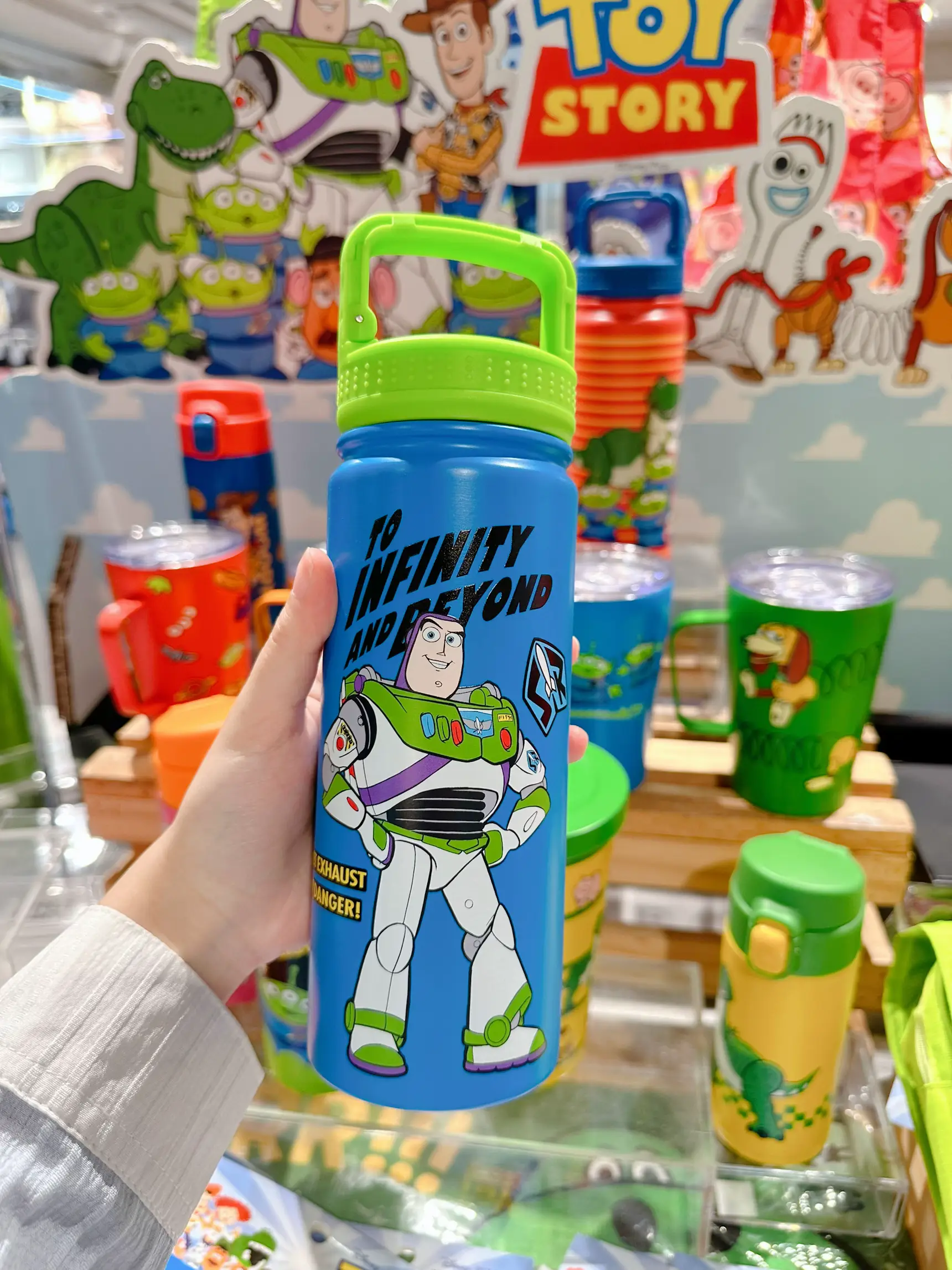 Mini Mono X Toy Story | แกลเลอรีที่โพสต์โดย Girlszii | Lemon8