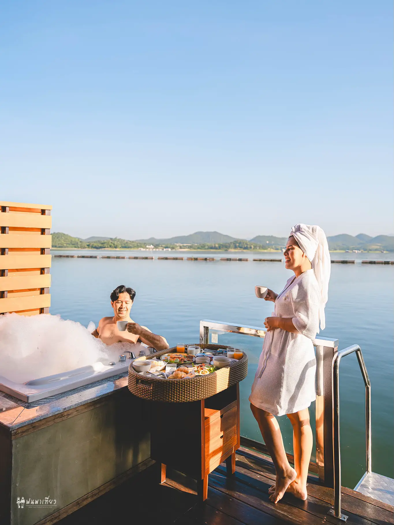 𝑳𝒆𝒂𝒇 𝑳𝒂𝒌𝒆 𝑲𝒂𝒏 𝑹𝒆𝒔𝒐𝒓𝒕 | แกลเลอรีที่โพสต์โดย NuiTonLifestyle | Lemon8