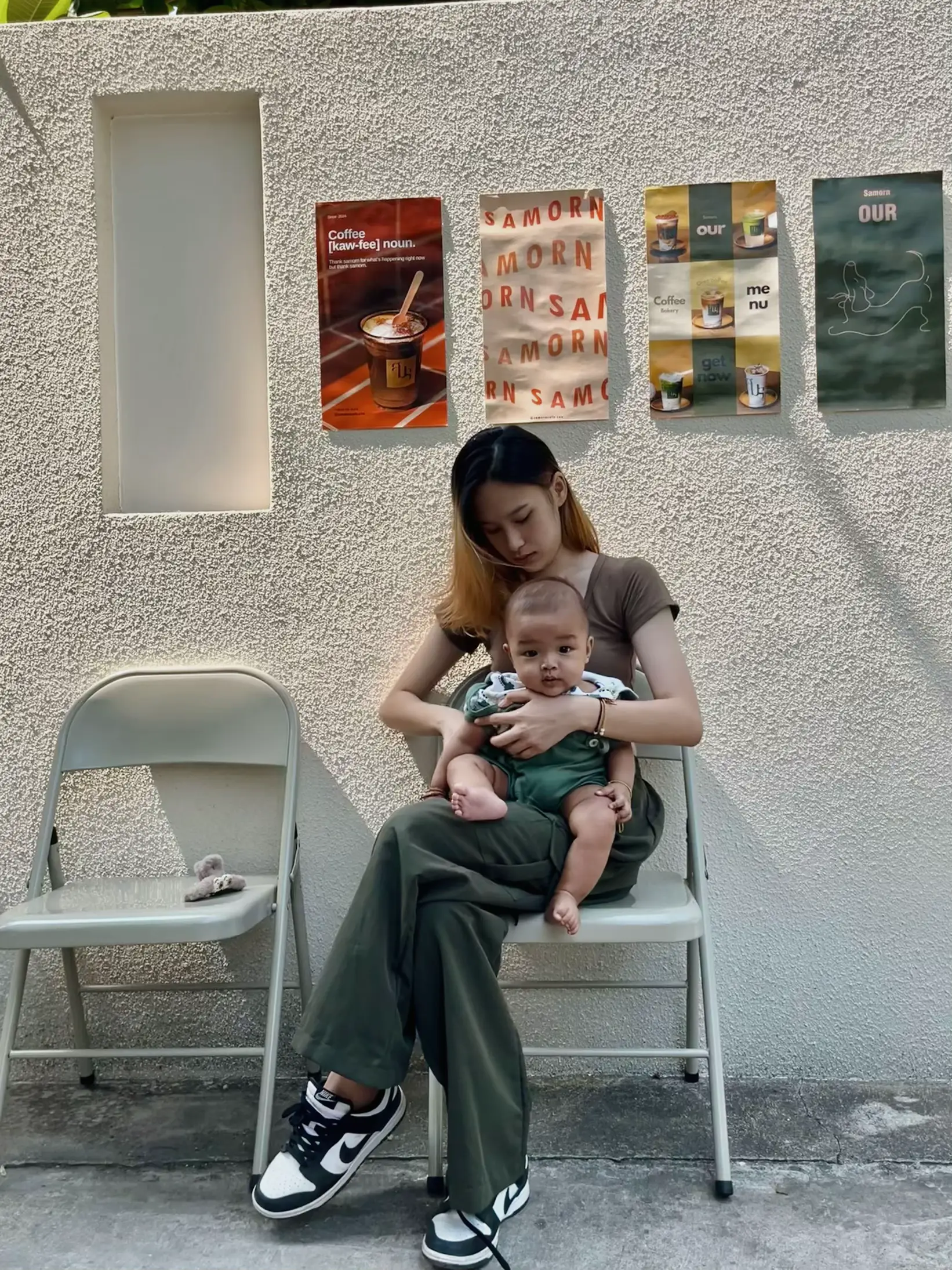 การเป็นแม่ในวัย20🤰🏼👦🏻 | แกลเลอรีที่โพสต์โดย Pit Cha | Lemon8