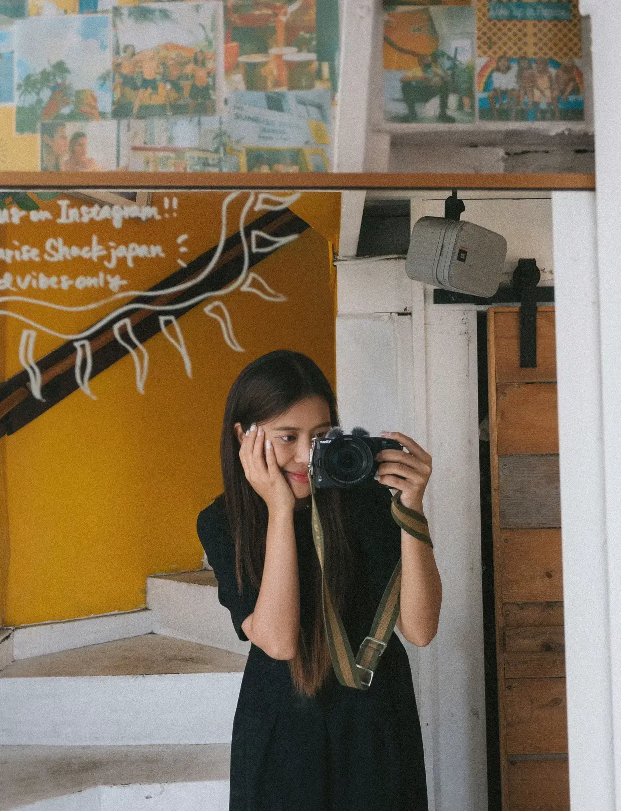 The Sunrise Shack (Inamura-gasaki Store) 🌊🇯🇵 | แกลเลอรีที่โพสต์โดย lbzero | Lemon8