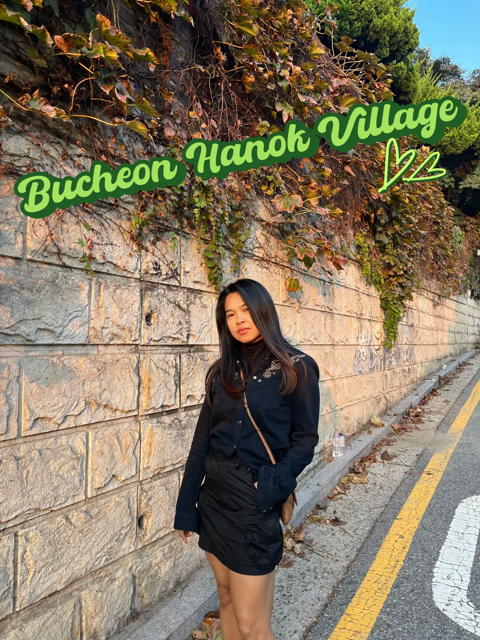 Bucheon Hanok Village | แกลเลอรีที่โพสต์โดย T.Milky NW🥛 | Lemon8