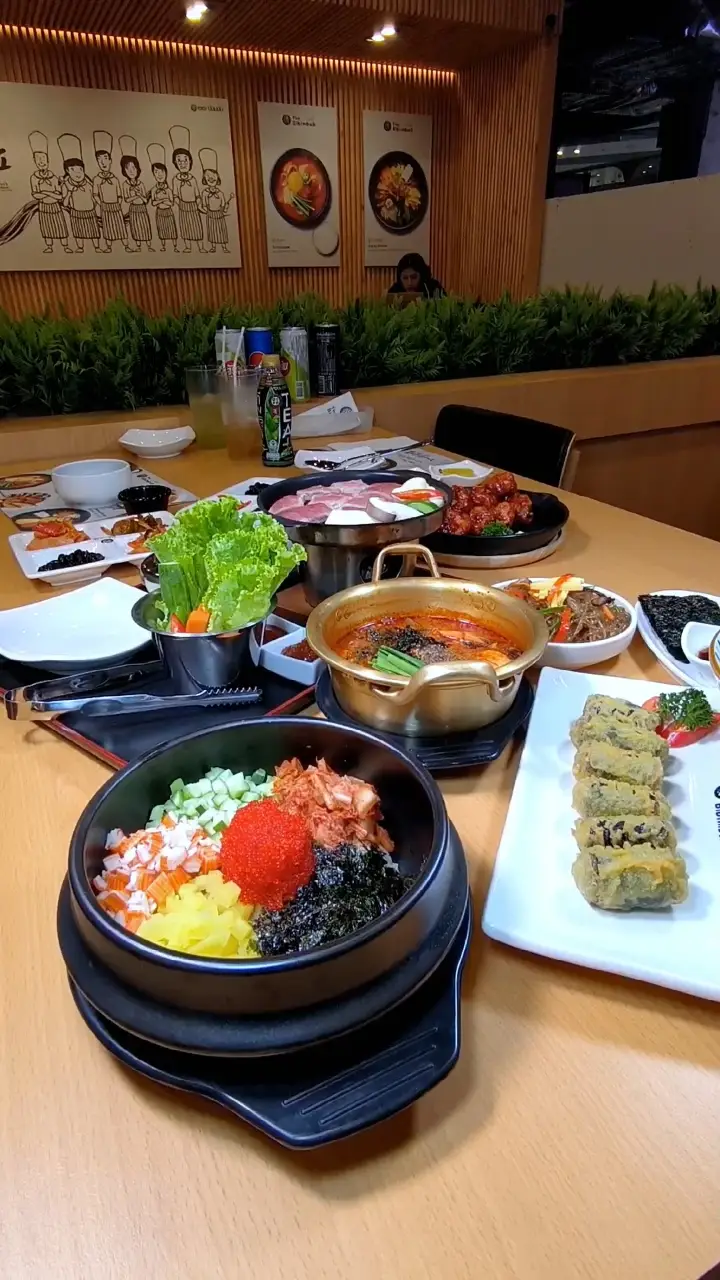 มาด่วน! The Bibimbab เขามีเมนูเอาใจคนโสดด้วยนะ Min | วิดีโอที่เผยแพร่ ...