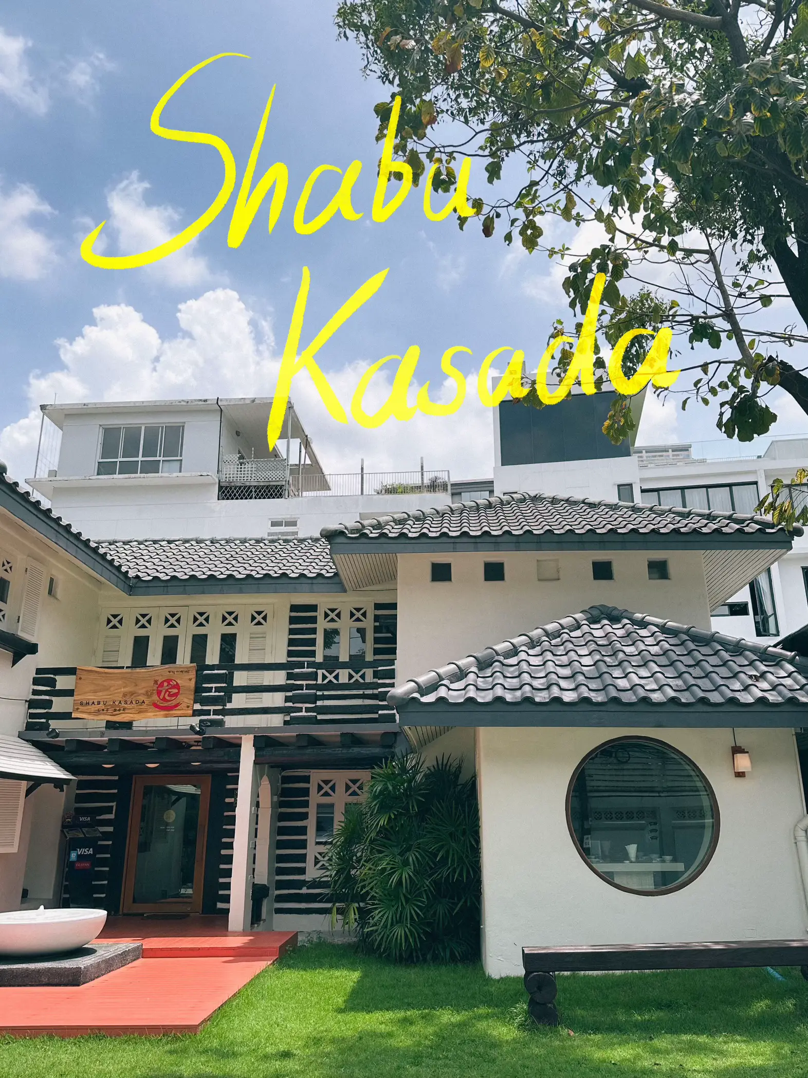 Shabu Kasada | แกลเลอรีที่โพสต์โดย Fair Possawee | Lemon8