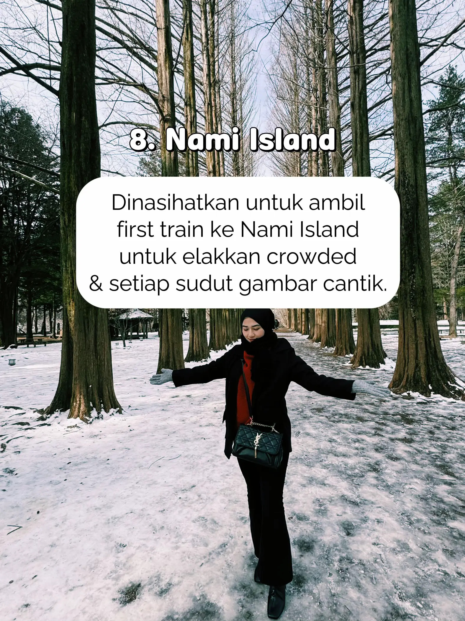 9 Benda Yang Korang Kena Tahu Kalau Nak Ke Korea 🇰🇷 | Galeri disiarkan oleh Cik Han | Lemon8