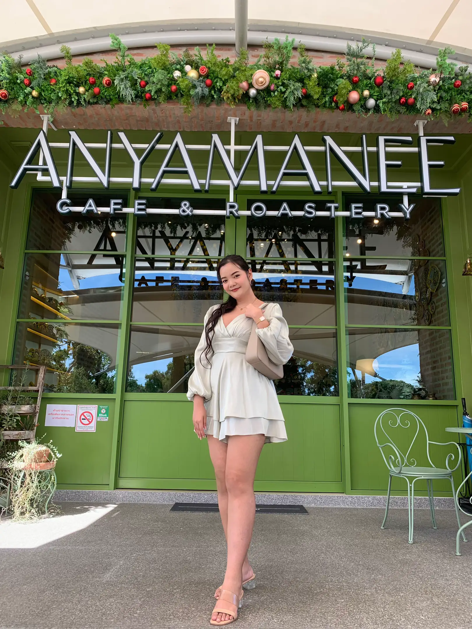 Anyamanee Cafe and Roastery | แกลเลอรีที่โพสต์โดย NISHA 🫶🏻🧚🏻‍♀️ | Lemon8