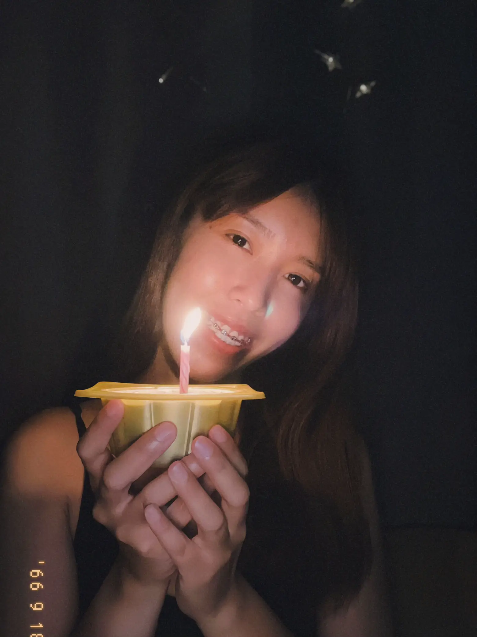 HBD TO ME 🎂🌧️🤍 📸 #วันเกิด | แกลเลอรีที่โพสต์โดย อยากรีวิว | Lemon8