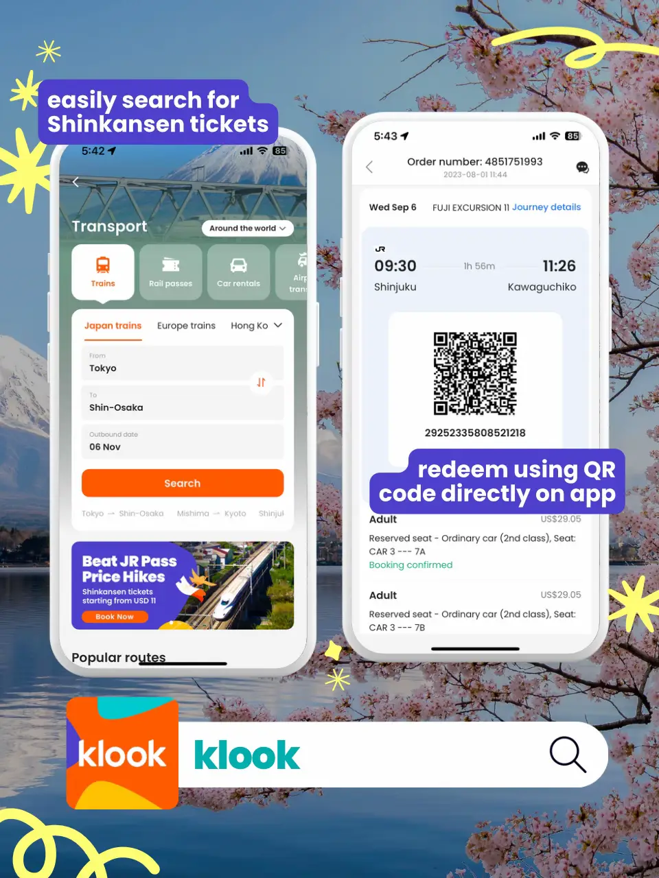 🇯🇵📲 4 Apps Every Japan Traveler Needs | แกลเลอรีที่โพสต์โดย Klook ...