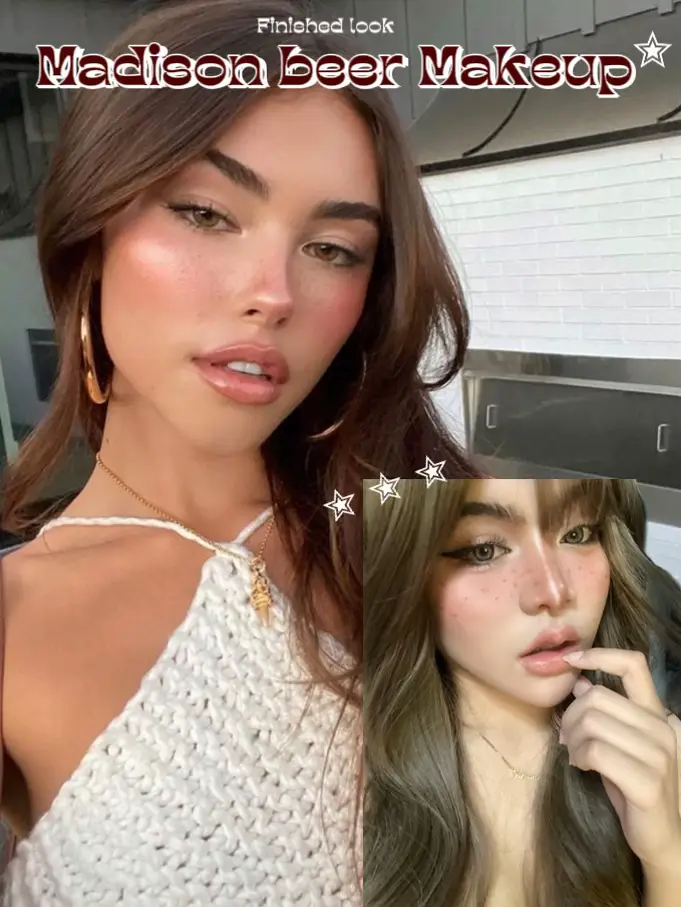 Madison Beer Makeup Artist | Saubhaya Makeup