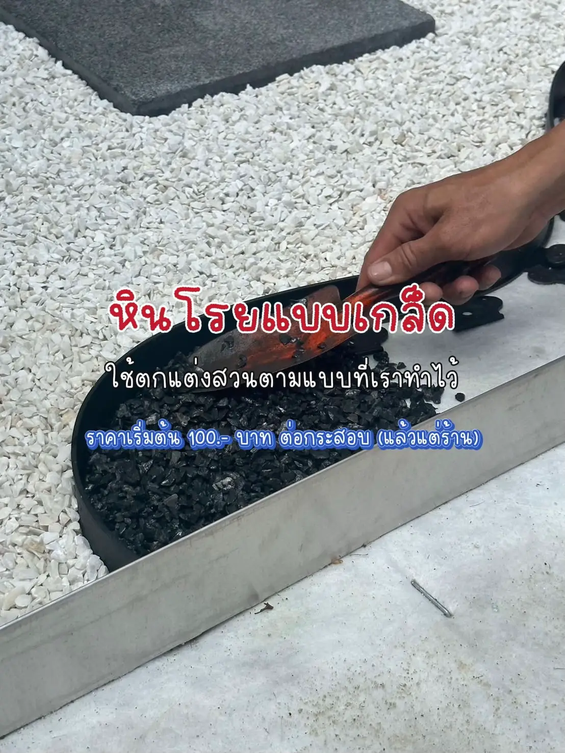 แนะนำวัสดุที่สำคัญในการจัดสวนเอง ! 🛒 | แกลเลอรีที่โพสต์โดย Tontarn.pp | Lemon8