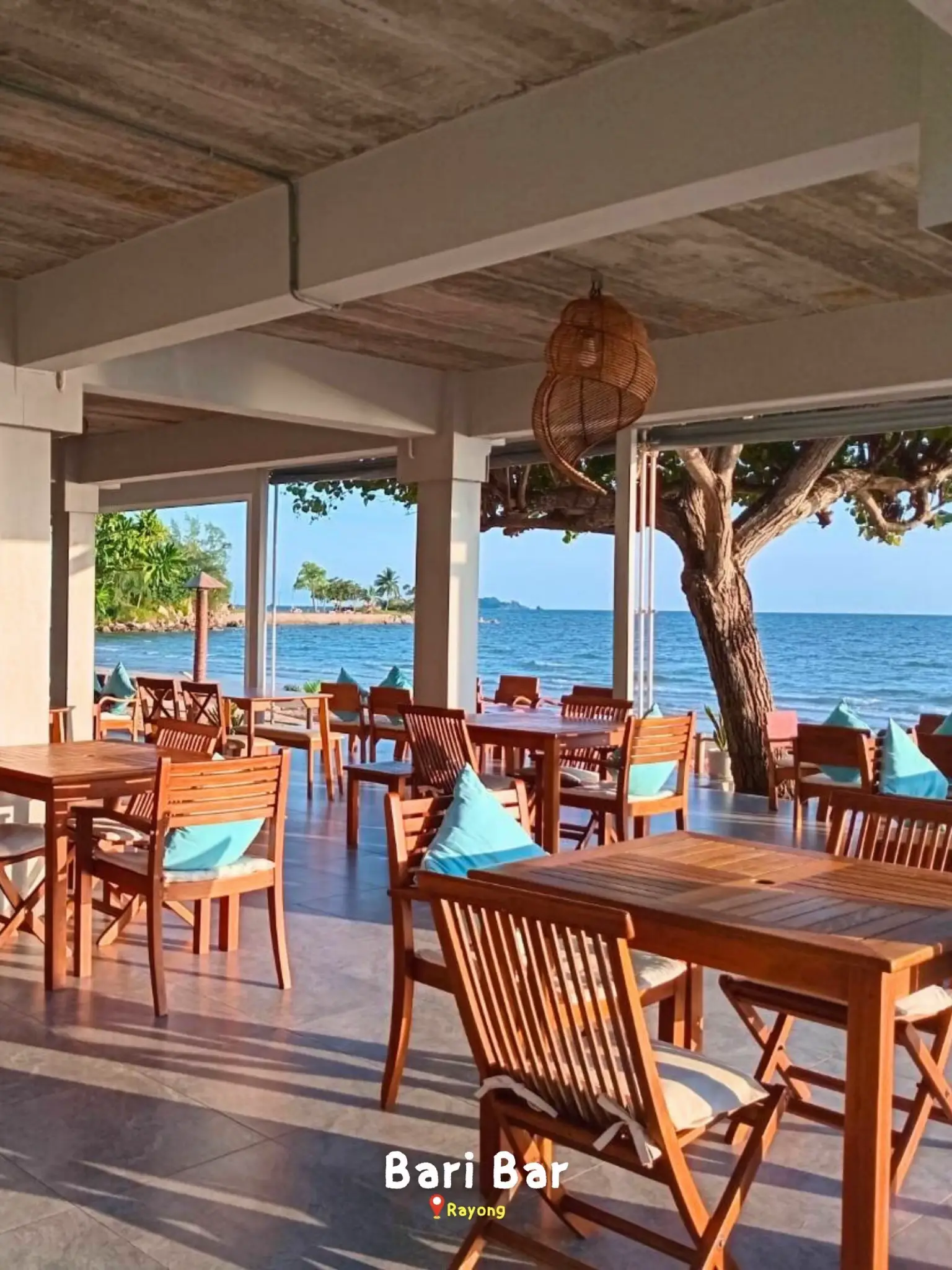 ร้านอาหาร คาเฟ่ เค้กวาดได้🎨😍 Bari Bar Rayong | แกลเลอรีที่โพสต์โดย nes ...