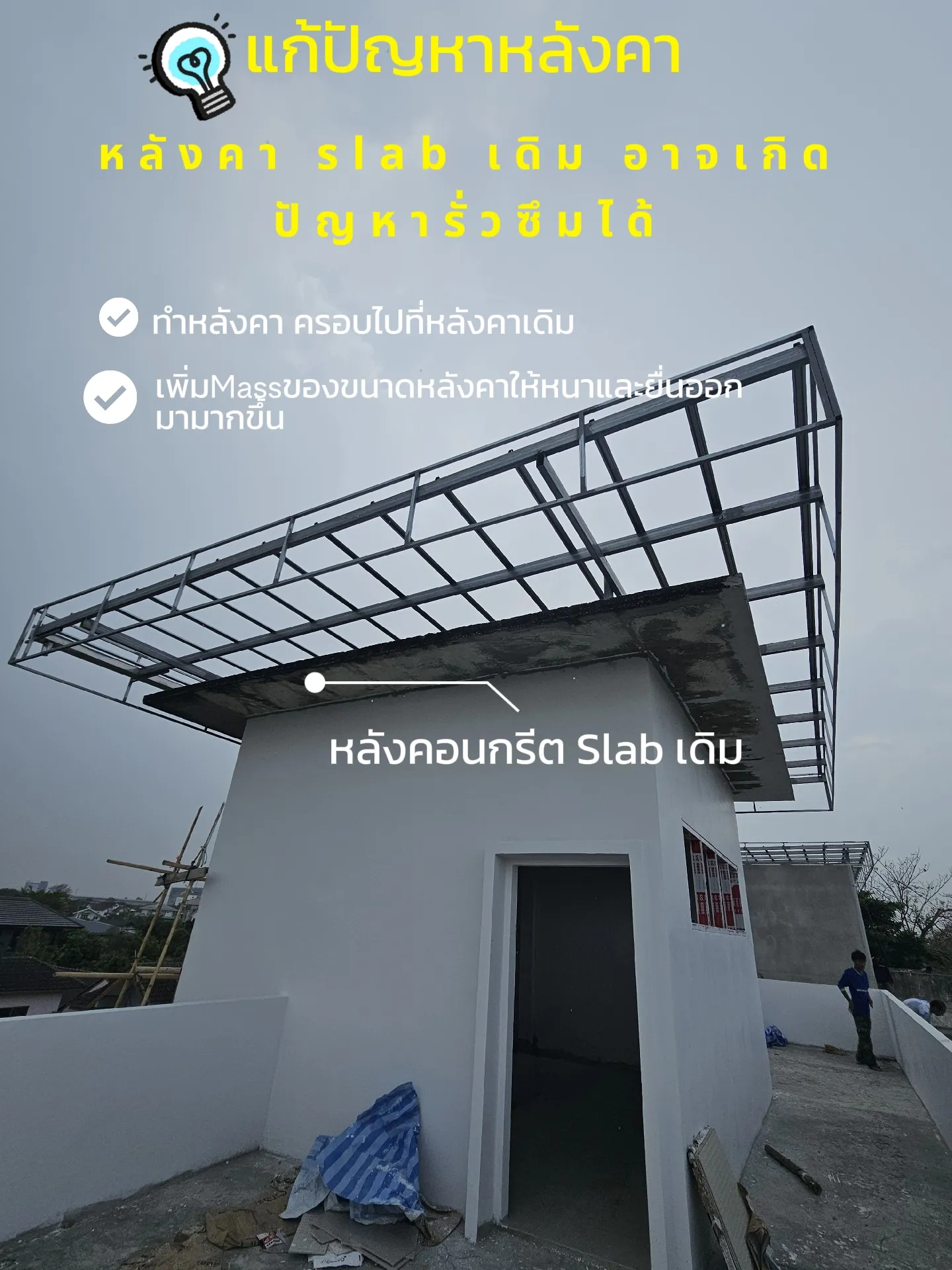 แปลงร่างบ้านกันต่อEP.2 เกิดปัญหาในการก่อสร้าง 😮‍💨🤔 | แกลเลอรีที่โพสต์โดย MI•TA | Lemon8