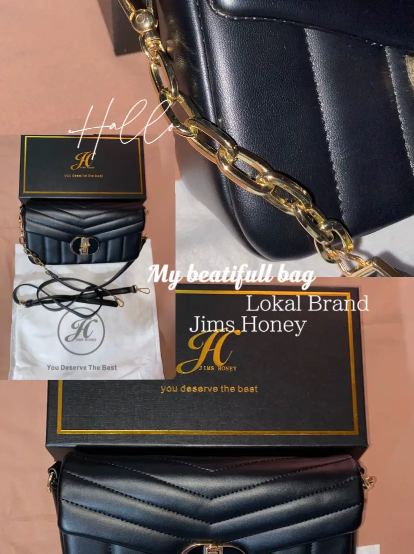 Hallo Lokal Brand victoria bag By jims honey | Galeri diposting oleh ...