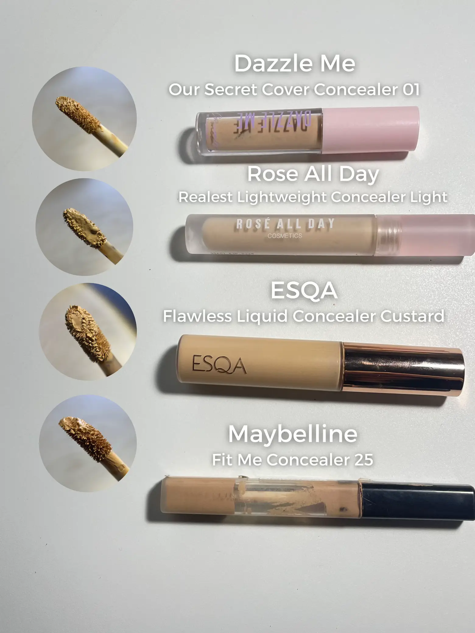 Battle Concealer Local Brand TER-Favorite⭐️ | Galeri disiarkan oleh ...