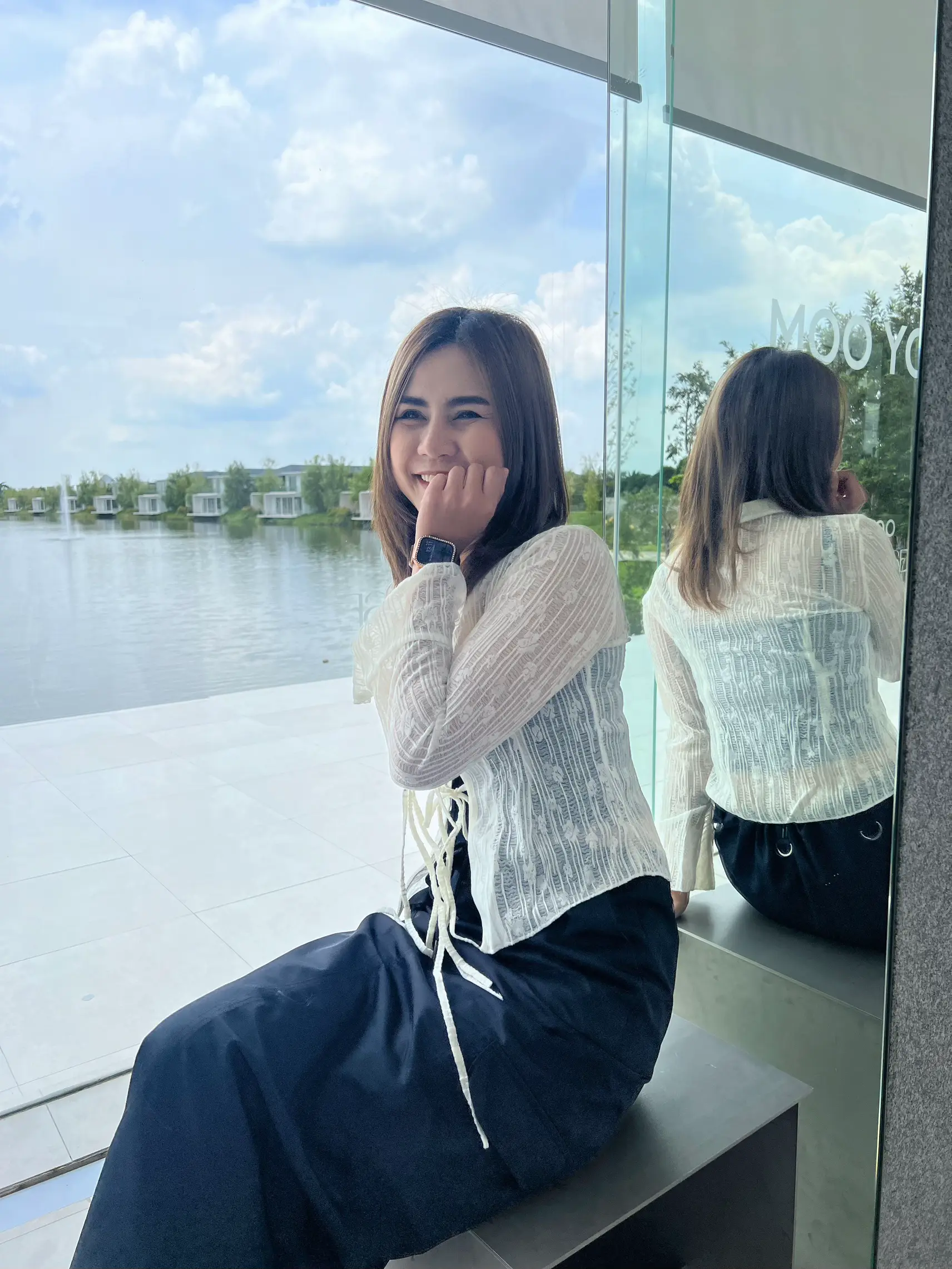 Moo Yoo rosehouse cafe | Gallery posted by Noon_Napa | Lemon8