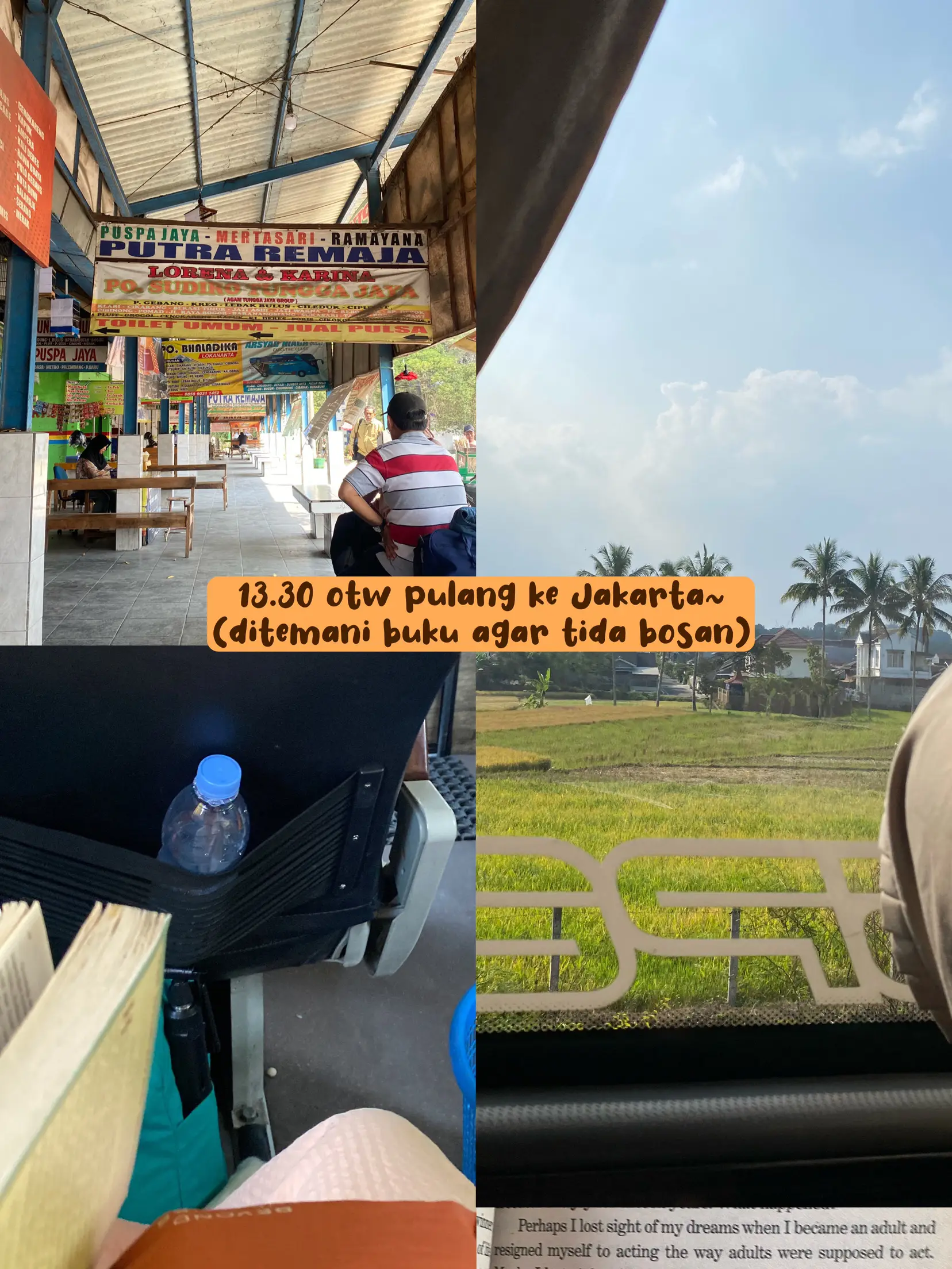 36 JAM DI JOGJA-SOLO BISA KE BANYAK TEMPAT??😱🚐👓 | Galeri diposting oleh Travel Bloon!👀 | Lemon8