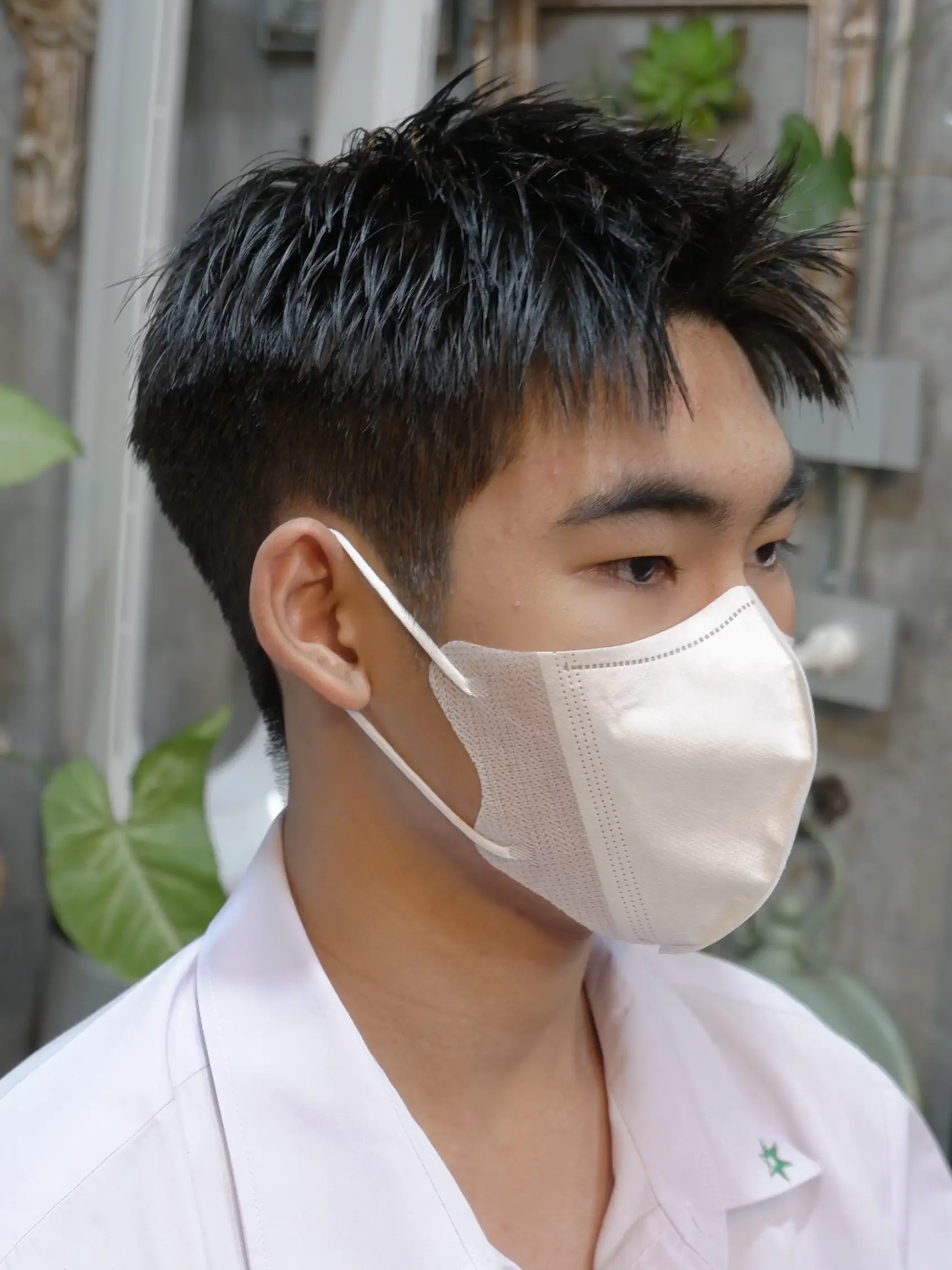 📌ตัดผม+ ดาวน์เพิร์ม +อัพเพิร์มเทคนิคล็อคทรงผม สไตล์เกาหลี | แกลเลอรีที่ ...