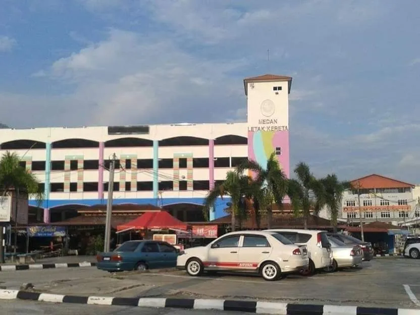 JETI LUMUT & JETI MARINA ISLAND KE PULAU PANGKOR, | Galeri disiarkan ...