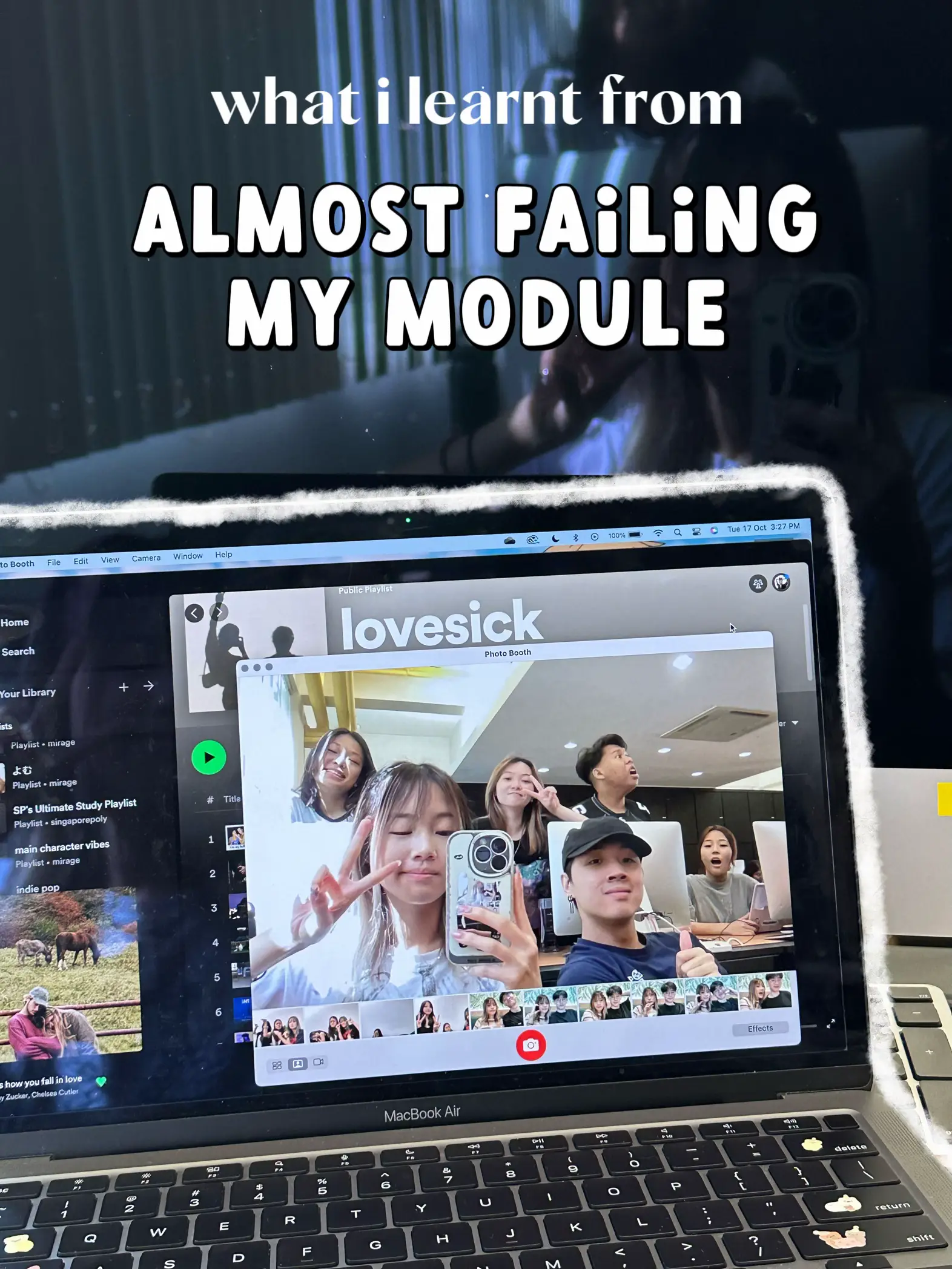 POLY LIFE: MY GROUP MISSED THE DEADLINE AND GOT D- | Gallery posted by ...