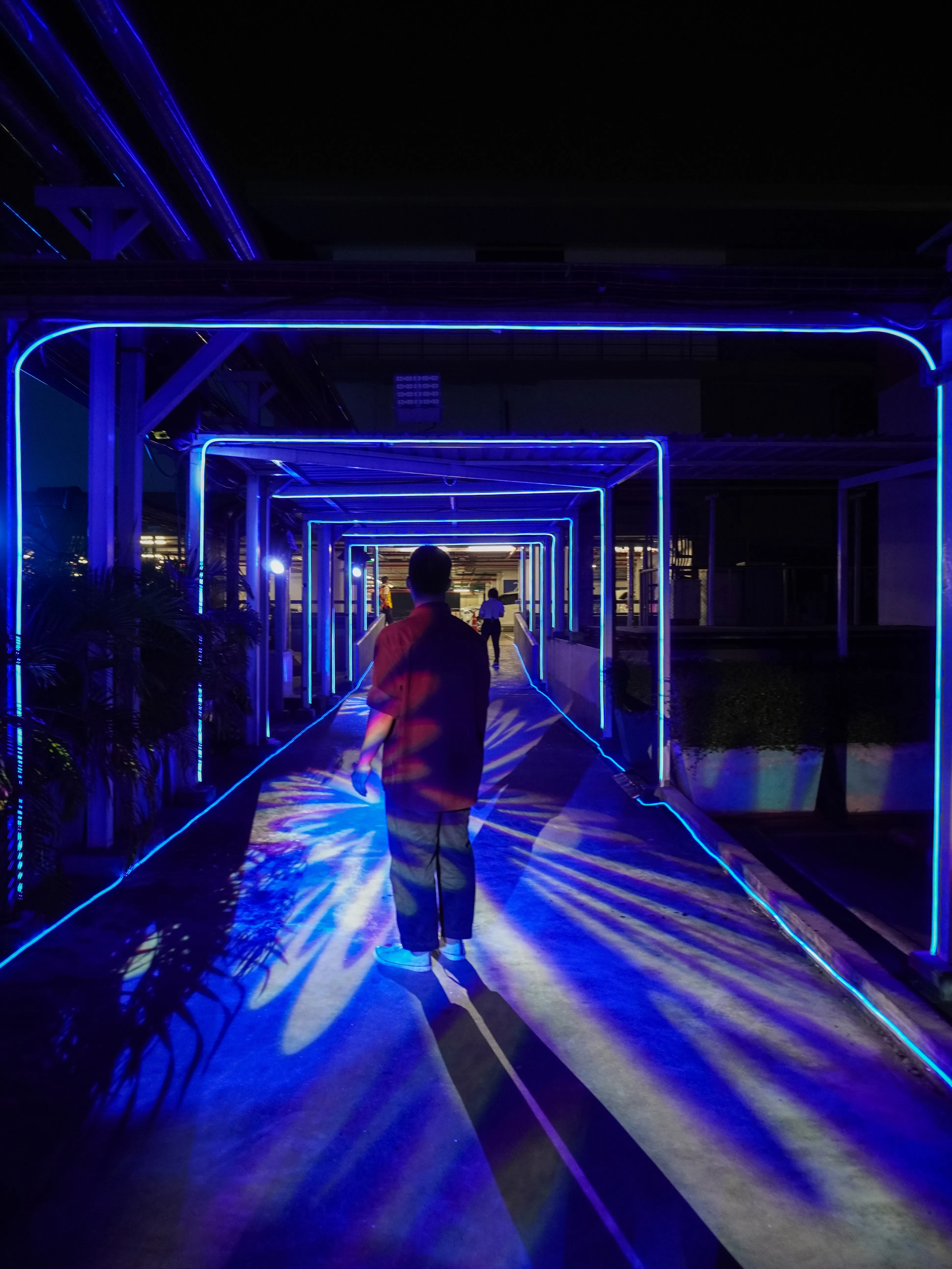 ปักหมุดงานไฟ BKKDW2024 ที่ Secon ศรีนครินทร์ กัน | แกลเลอรีที่โพสต์โดย Insomnia Scene | Lemon8