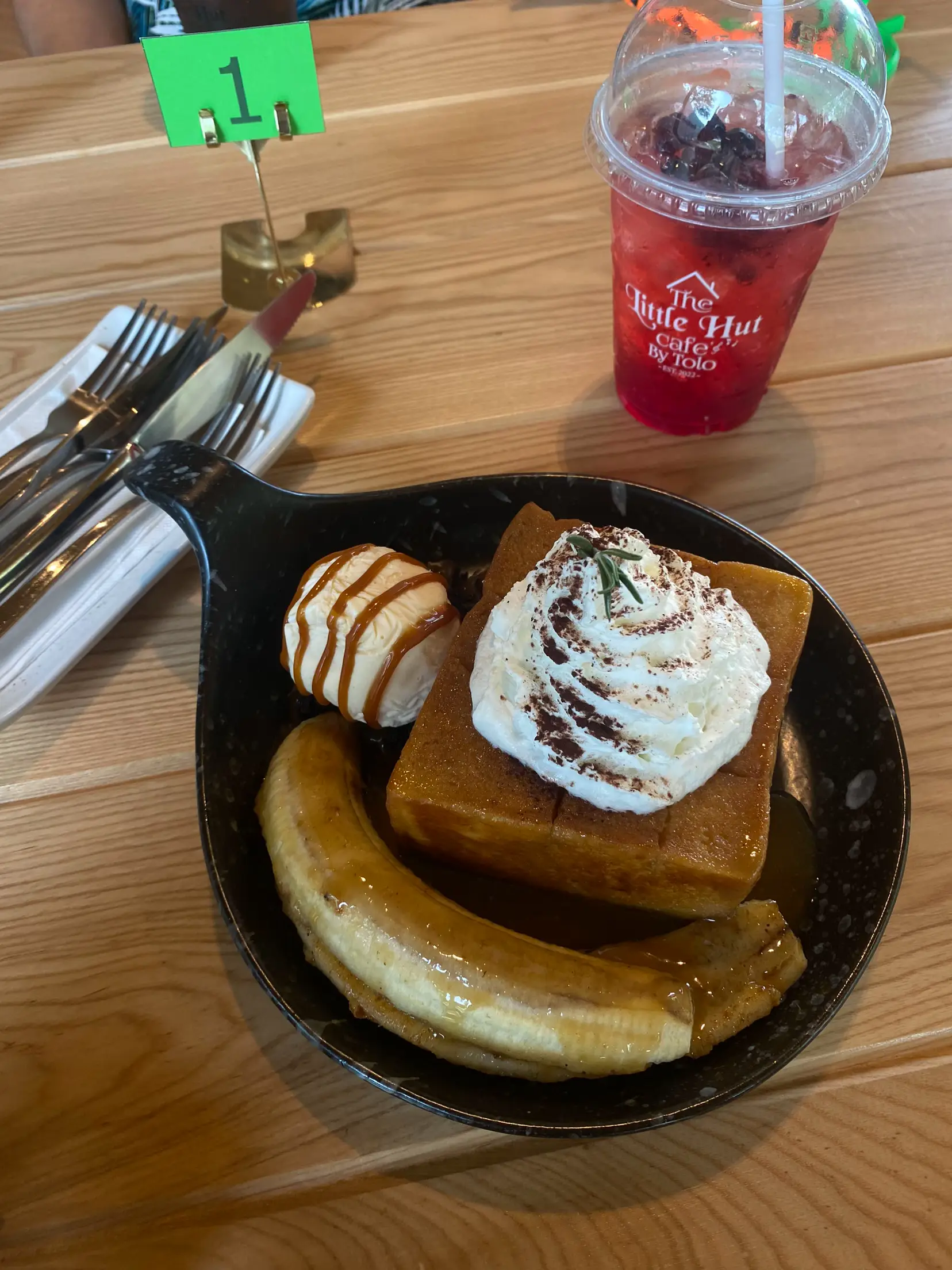 The little hut by tolo cafe🛖🌳 | แกลเลอรีที่โพสต์โดย aom.2006 | Lemon8