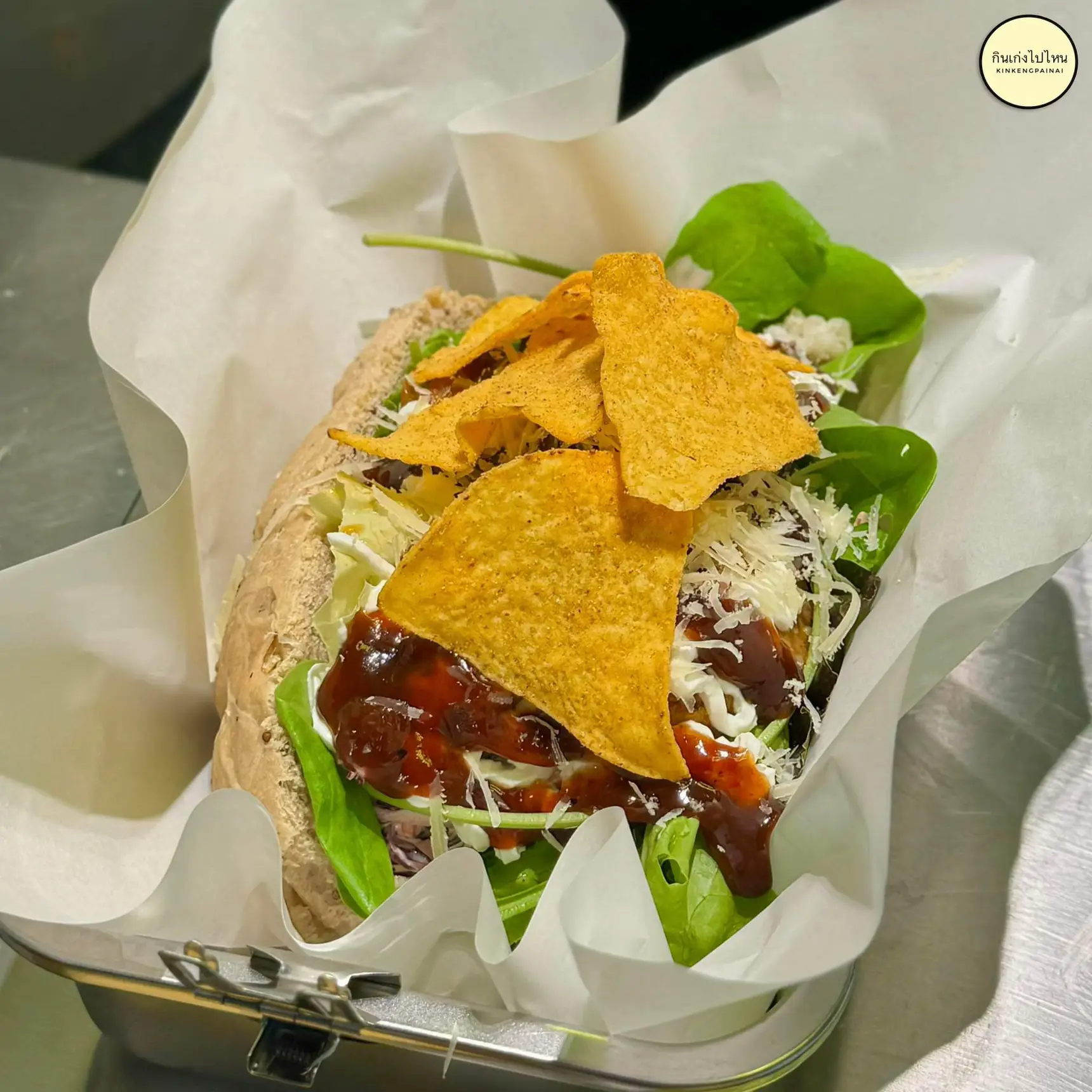 OHKAJHU WRAP and ROLL ร้านเปิดตัวใหม่ สาขาแรกในไทย | แกลเลอรีที่โพสต์ ...