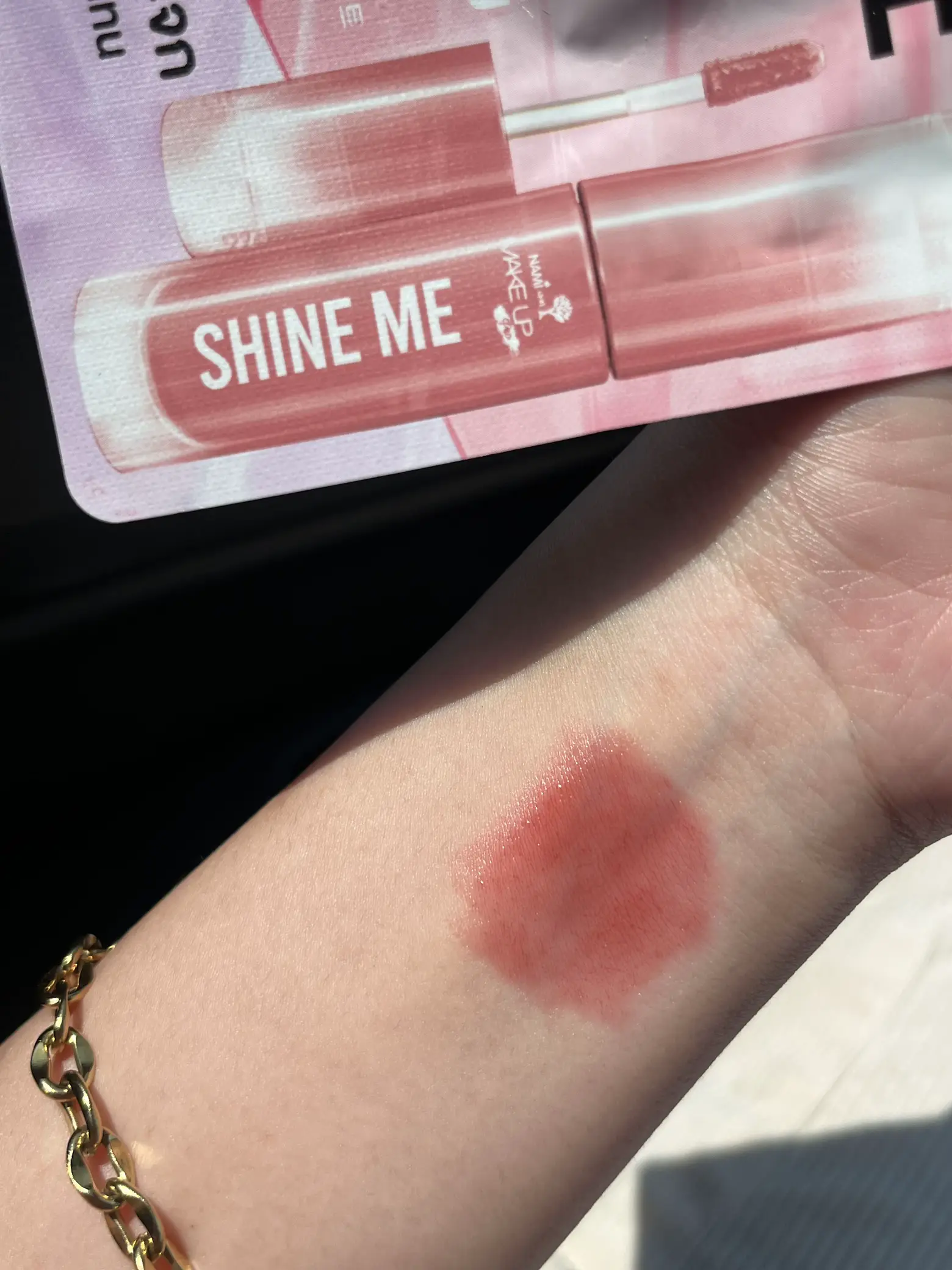 บอกต่อลิปซองในเซเว่น สีสวยมากกก | แกลเลอรีที่โพสต์โดย Jintapon | Lemon8