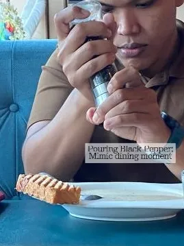 HOW TO SHOOT FOOD'S CAFE PART 10 | แกลเลอรีที่โพสต์โดย Afiqah Zahra | Lemon8