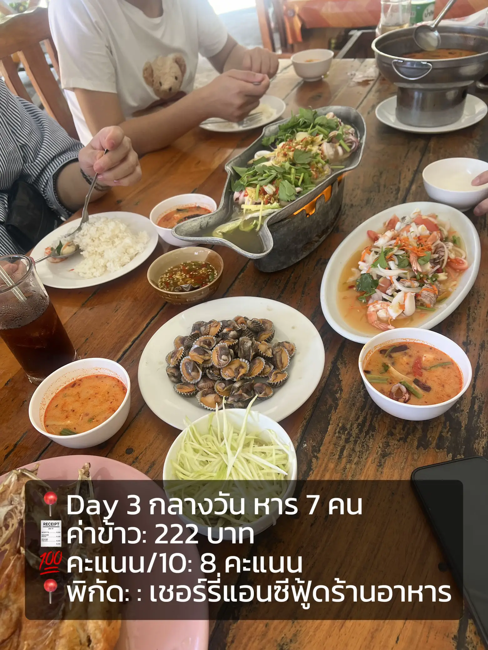 รวมค่าใช้จ่าย เกาะกูดมันกู้ดมาก | แกลเลอรีที่โพสต์โดย Yim Yim | Lemon8