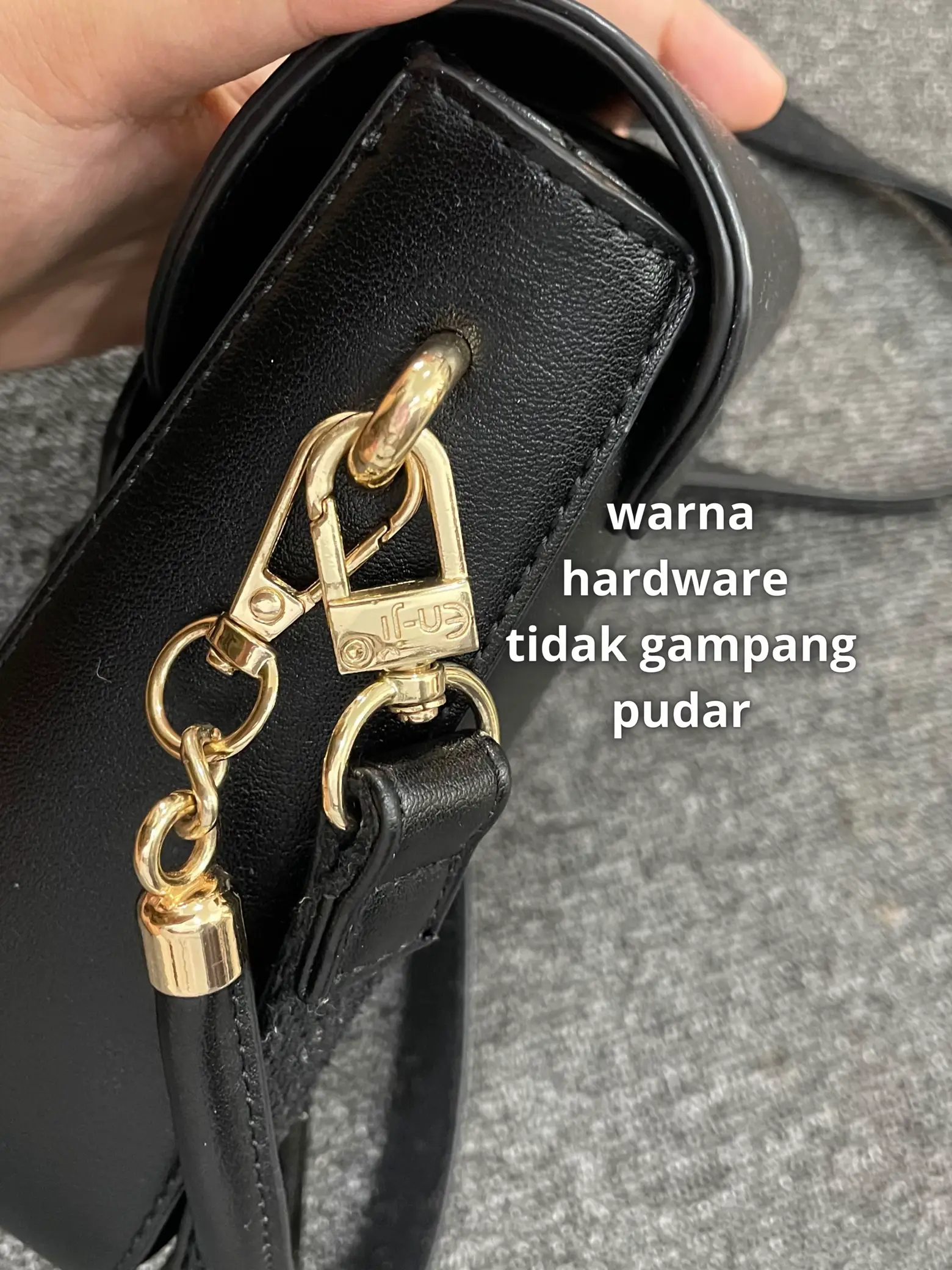 Review tas enji lokal brand yang awet tahunan | Galeri diposting oleh ...