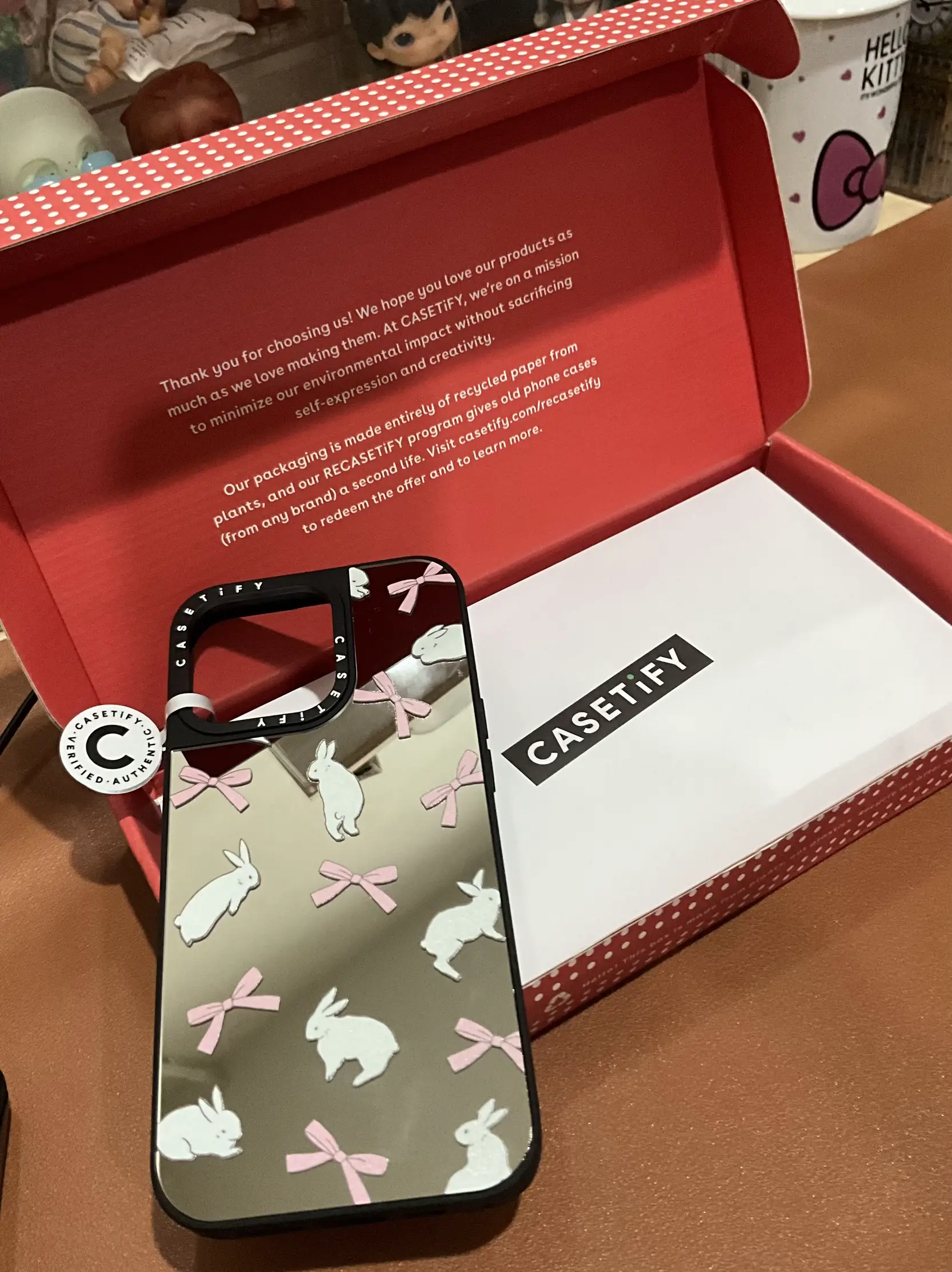 CASETiFY ดีจริงไหมหรือแค่ตามกระแส? | แกลเลอรีที่โพสต์โดย Ceylonfamily | Lemon8