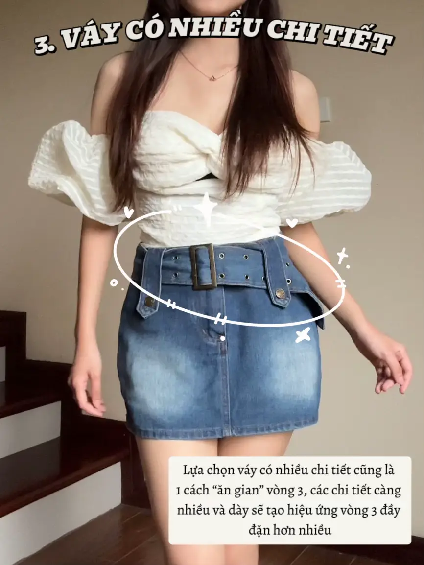 6 TIPS HACK VÒNG 3 HIỆU QUẢ 🍑 | Bộ sưu tập do 𝙃𝙖𝙞 𝙔𝙚𝙣 đăng | Lemon8