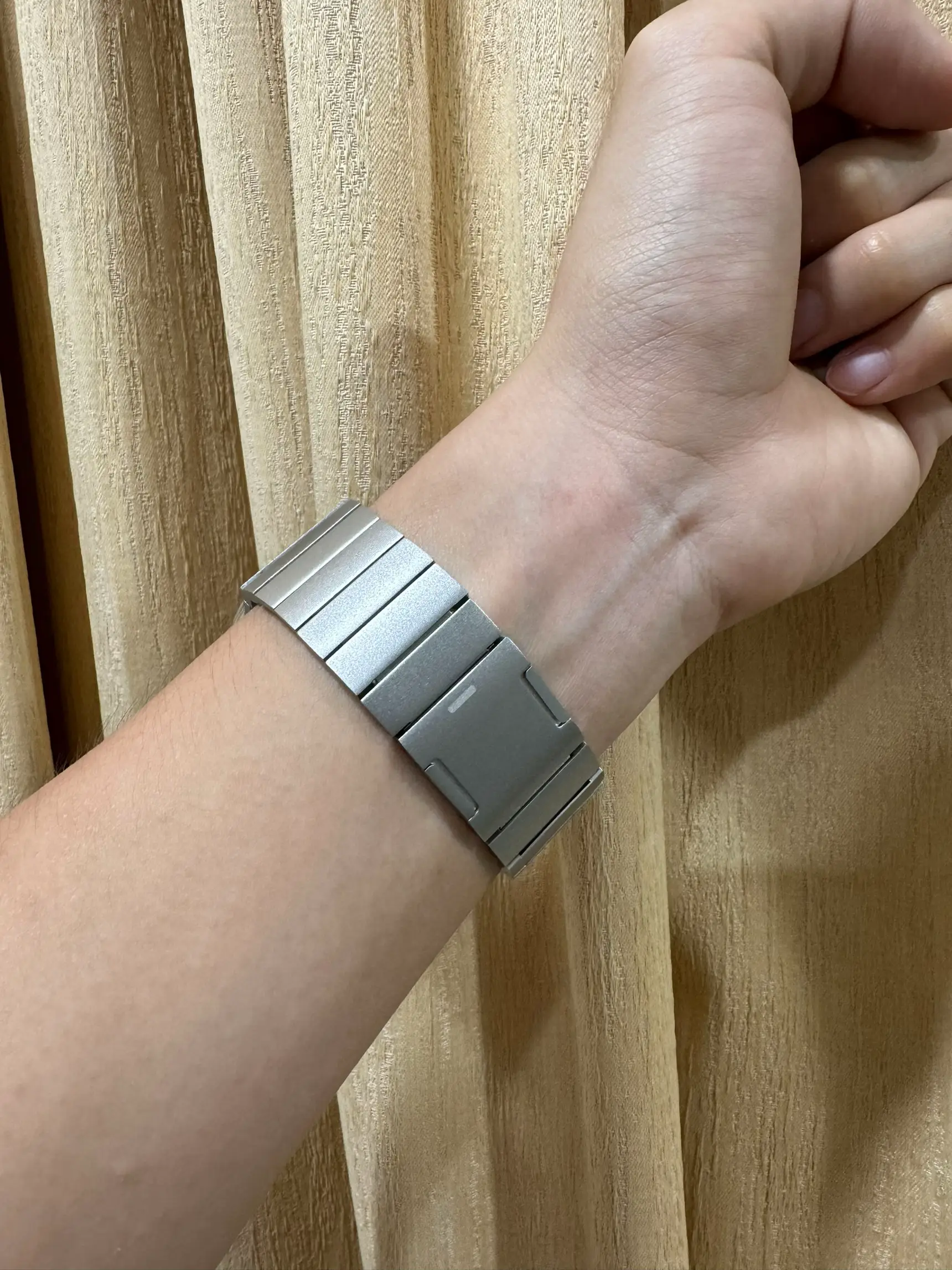 Review สาย Apple watch | Click Magnetic Strap | แกลเลอรีที่โพสต์โดย ...