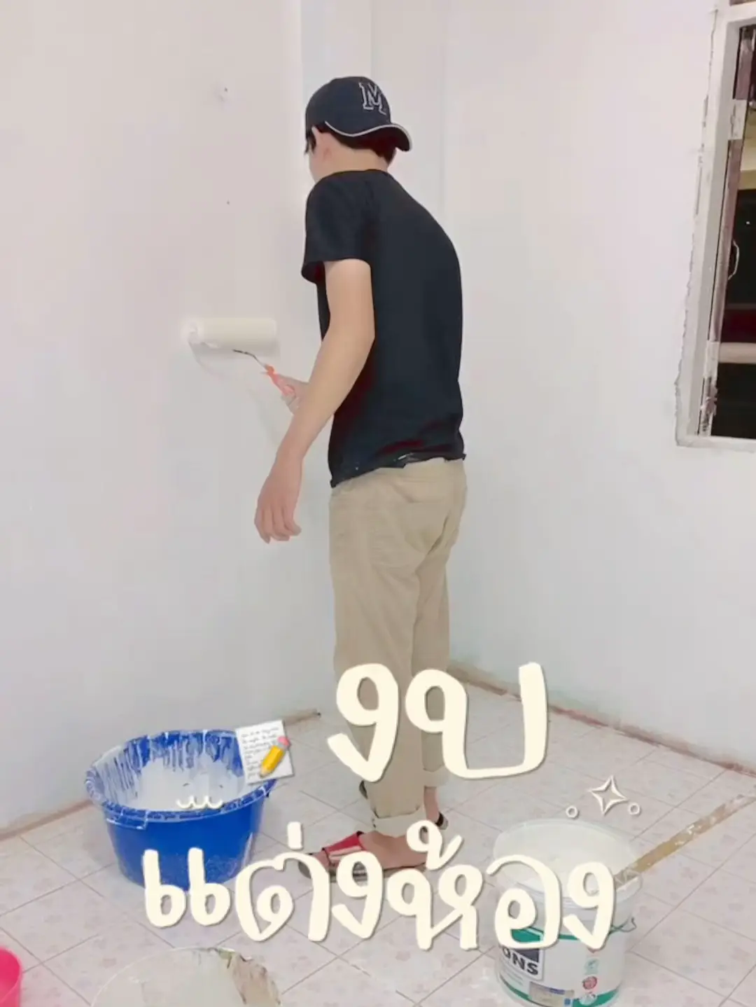 งบแต่งห้องนอนสไตล์มินิมอล | วิดีโอที่เผยแพร่โดย Style.maew | Lemon8