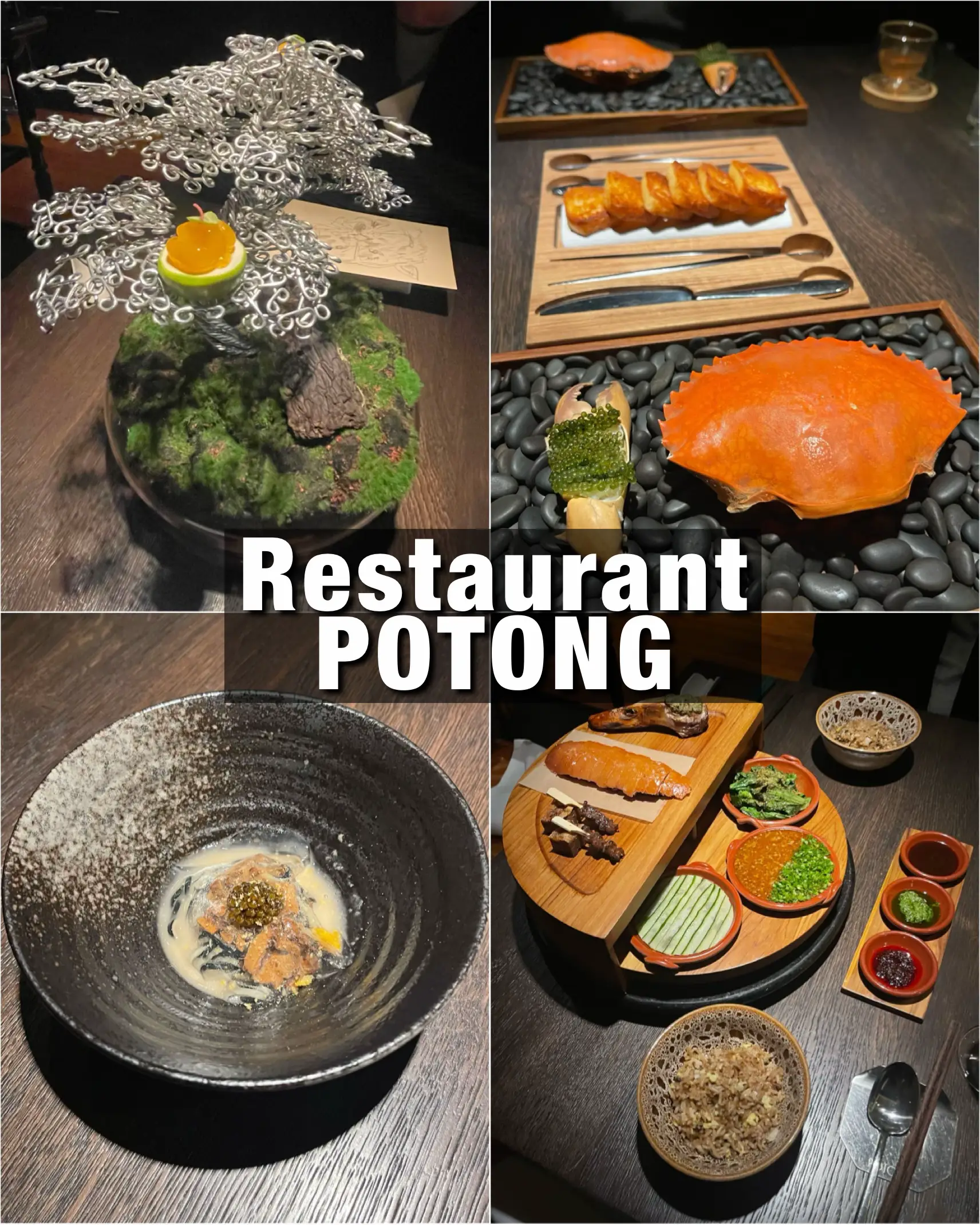 ฝีมือกรรมการ Top chef มันจะซักแค่ไหน 😗 | Gallery posted by Drunkinfood | Lemon8