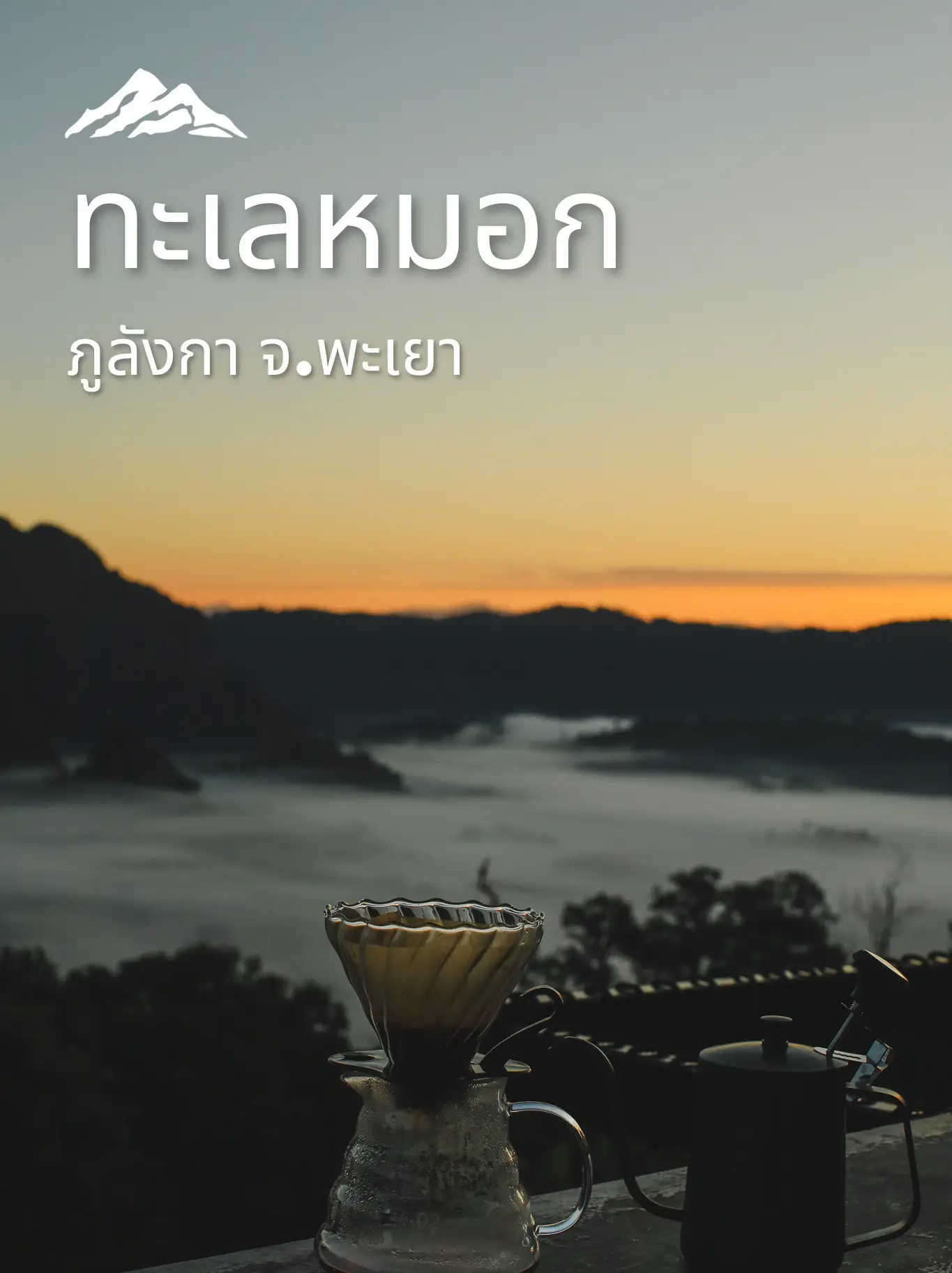 สัมผัสทะเลหมอก ภูลังกา | แกลเลอรีที่โพสต์โดย TONY ST | Lemon8