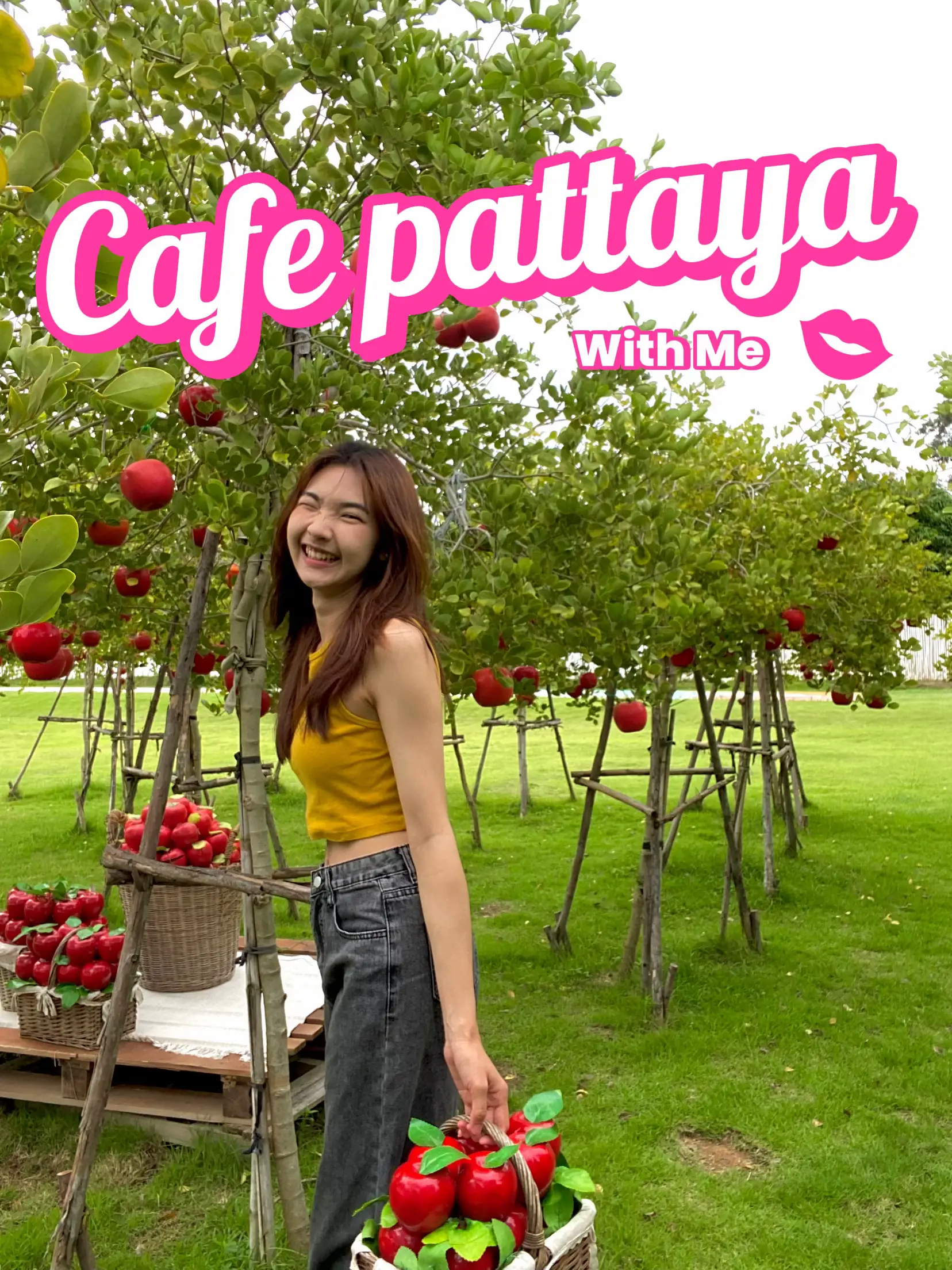 Papa Beach Pattaya 🍎🌊 | แกลเลอรีที่โพสต์โดย Nu.m | Lemon8