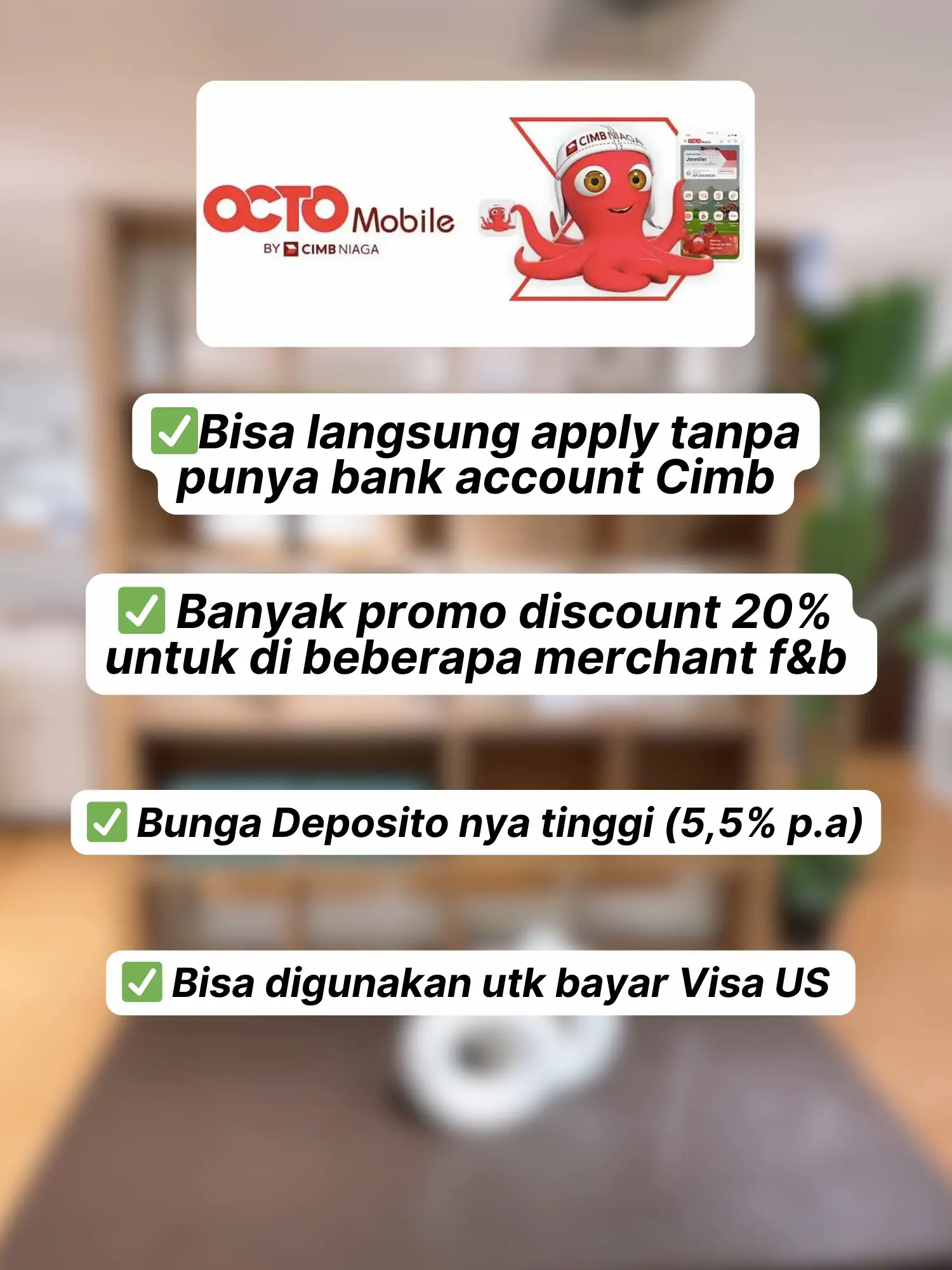 Cimb Bank Template Cute - Carian Lemon8