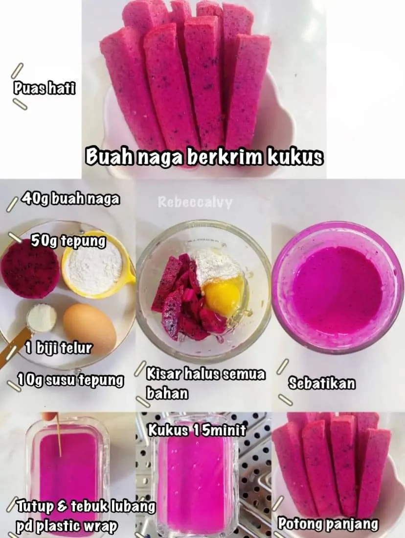 resepi kek kukus | แกลเลอรีที่โพสต์โดย Chanye Chen | Lemon8