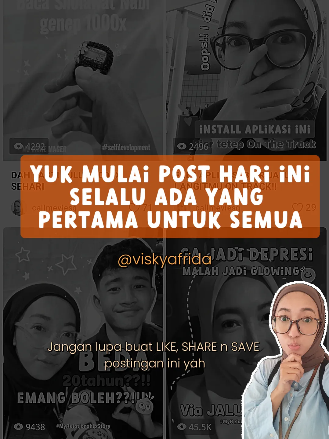 CARA POST DI LEMON8 BEDA!! #EditingdiLemon8 | Galeri diposting oleh callmeviesq | Lemon8