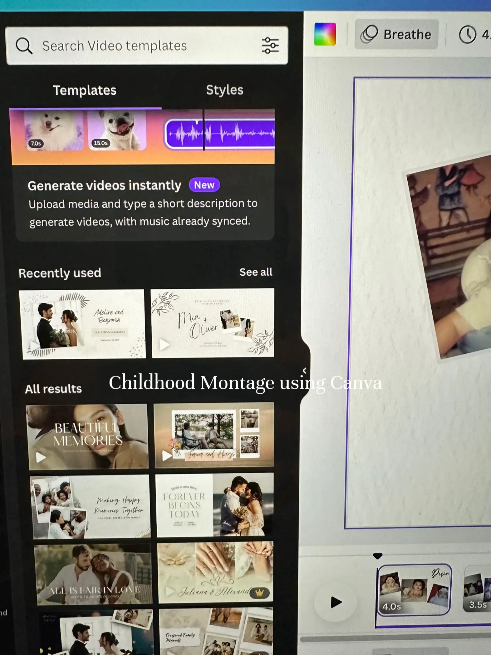 DOING A VIDEO FROM SCRATCH 🫨 | Gallery posted by Desiree Kuah | Lemon8